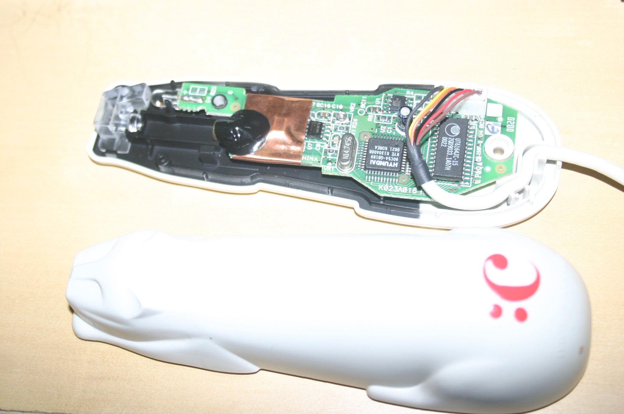 Arduino and CueCat Barcode Scanner : 5 Steps (with Pictures) - Instructables