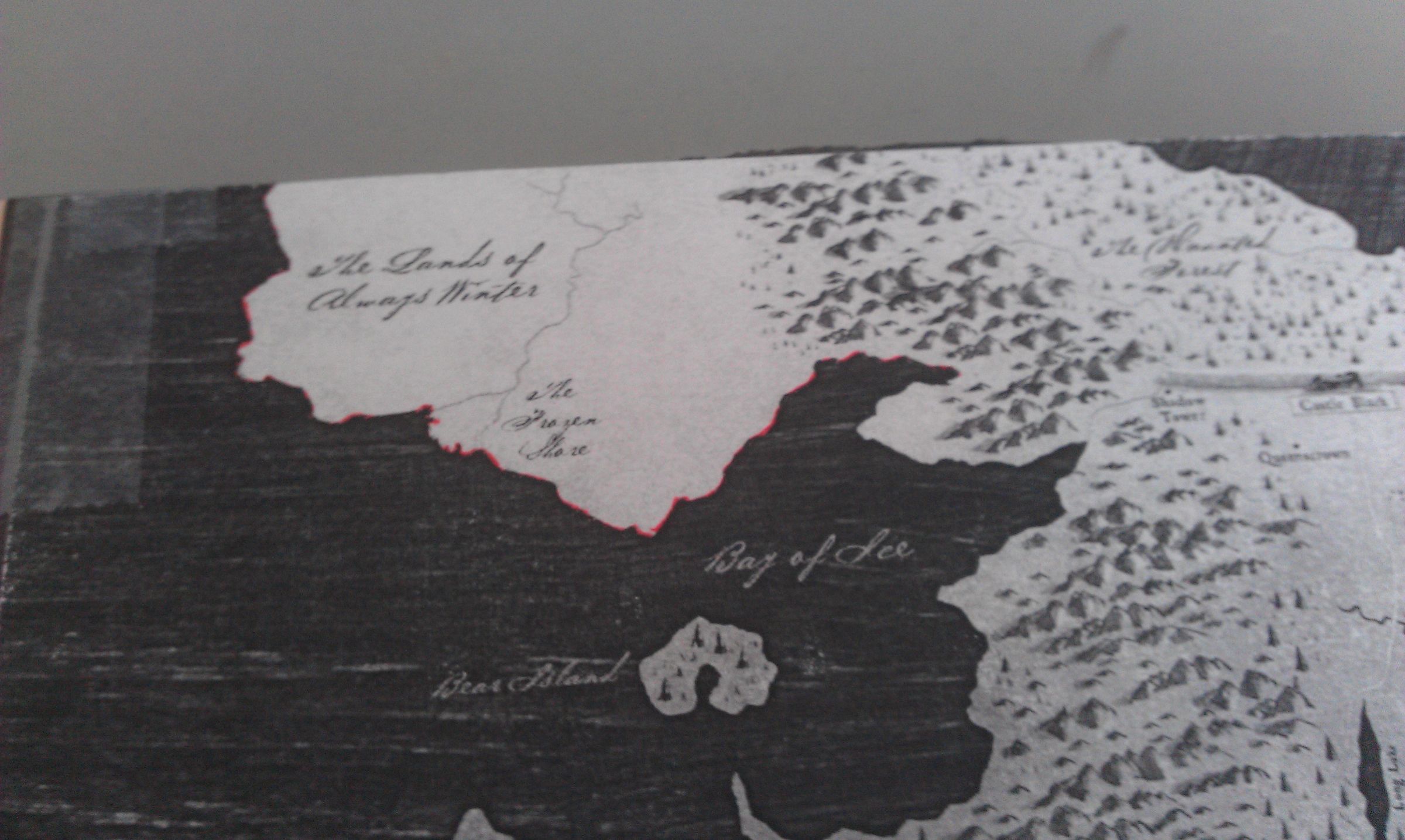 Game of Thrones Painted Table / 3D Map : 7 Steps (with Pictures ...