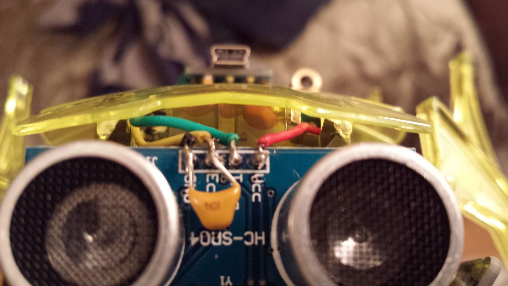 Arduino Nano Based Hexbug Scarab Robotic Spider : 10 Steps (with ...