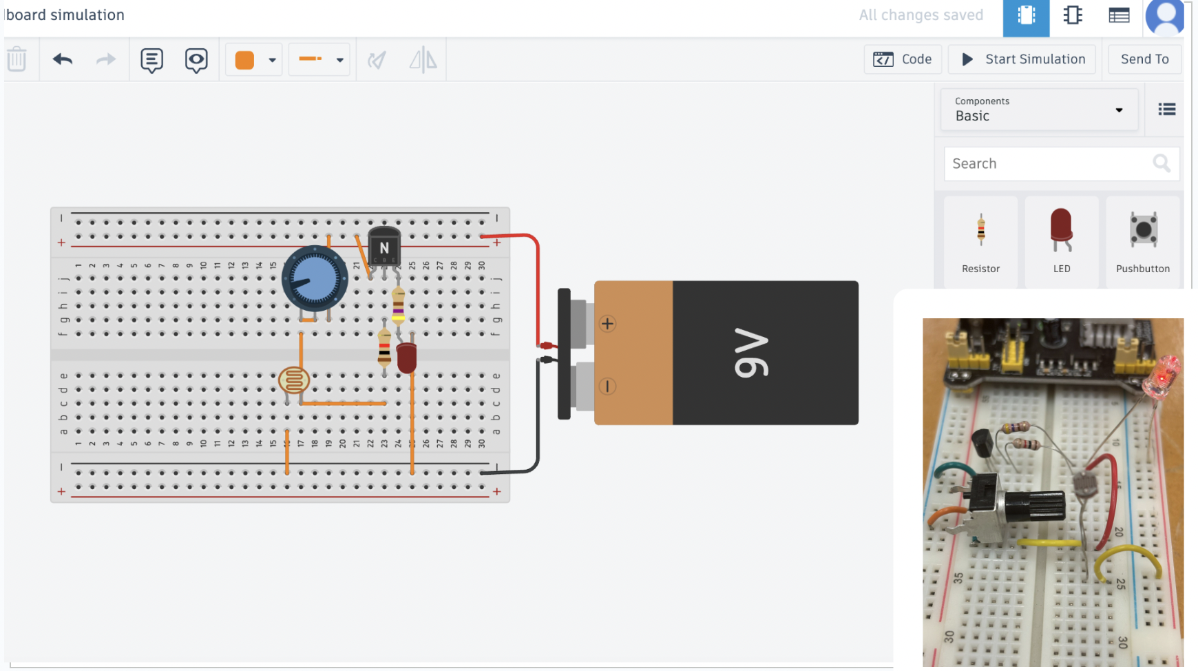 Automatic Street Light Box (Using LDR - “Light Sensor”) : 7 Steps (with ...