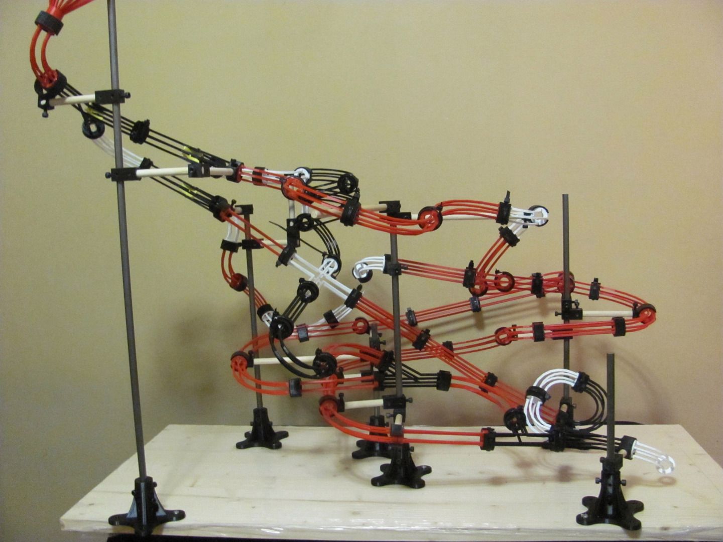 Customizable Marble Machine : 9 Steps (with Pictures) - Instructables