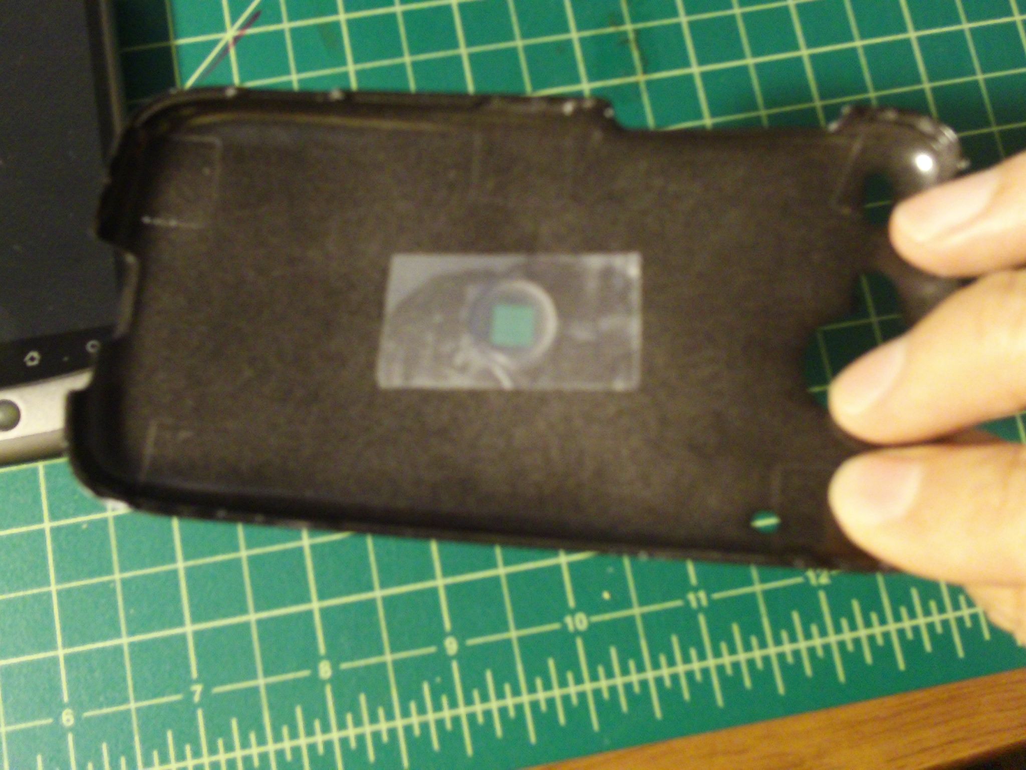 Make a Cheap Phone Case More Slip-resistant With Sugru : 4 Steps ...