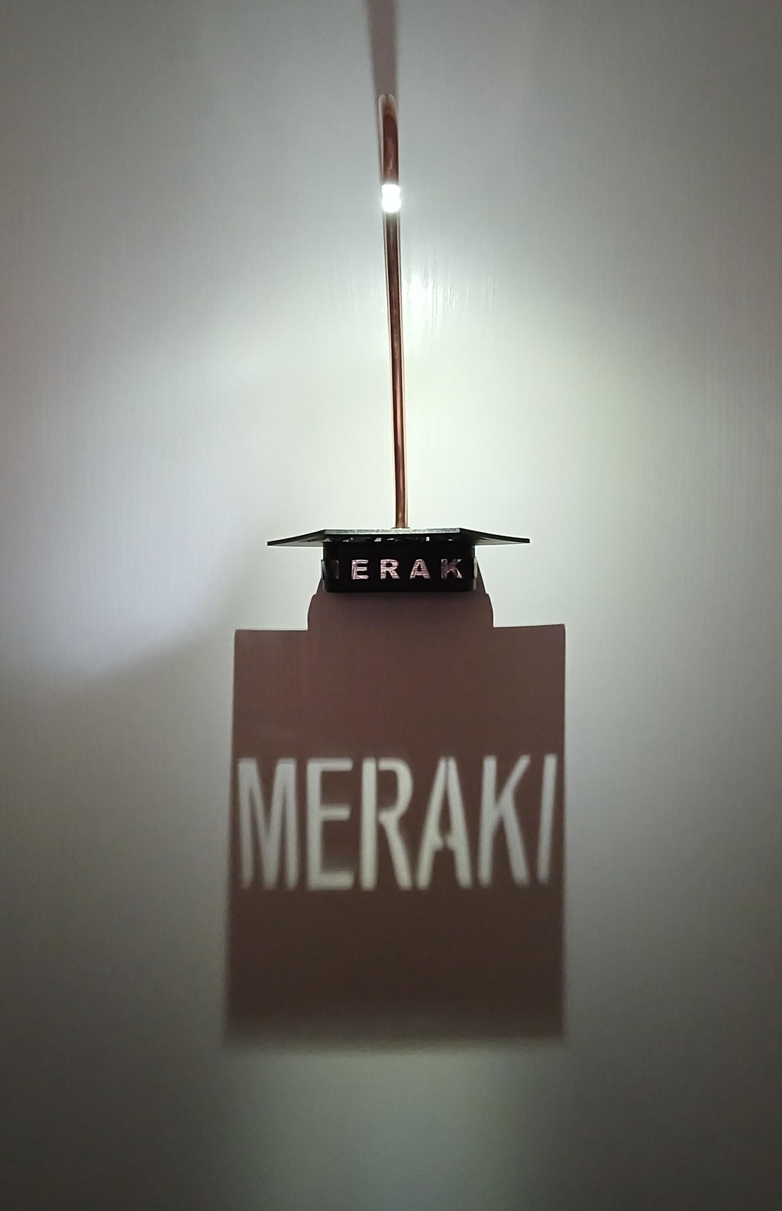 Shadow Text Sign With Doppler Radar! : 8 Steps (with Pictures ...