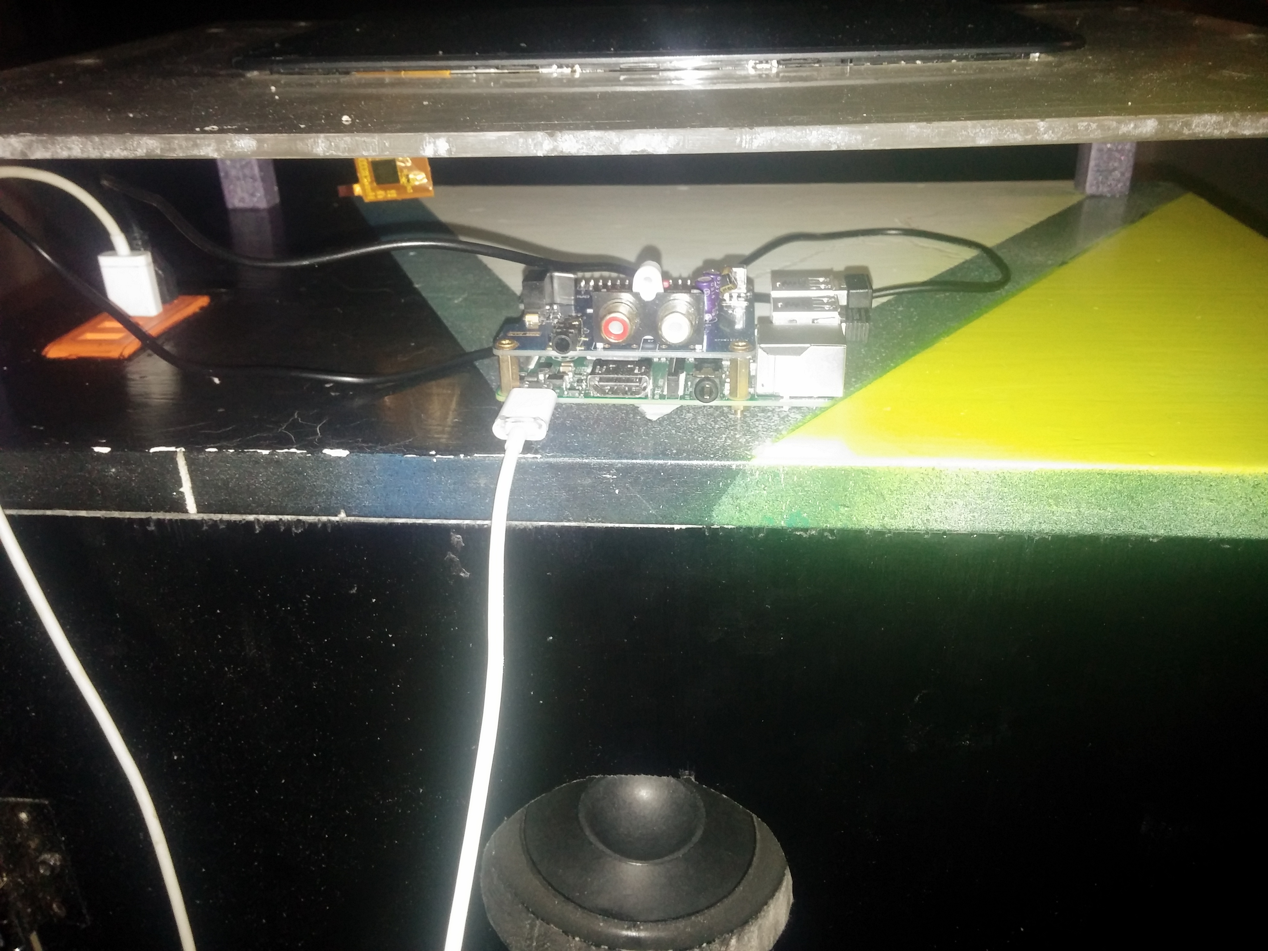 R.R.S.S. Raspberry Pi Rave Sound System : 6 Steps (with Pictures ...