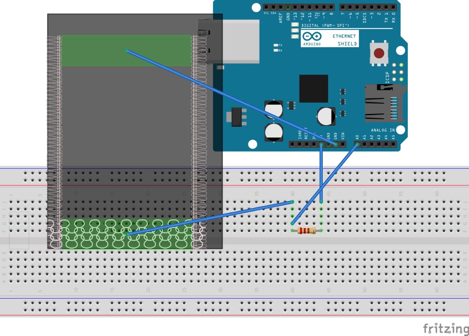 Digital Design: Simple Automatic Tally Counter Using Velostat Pressure ...