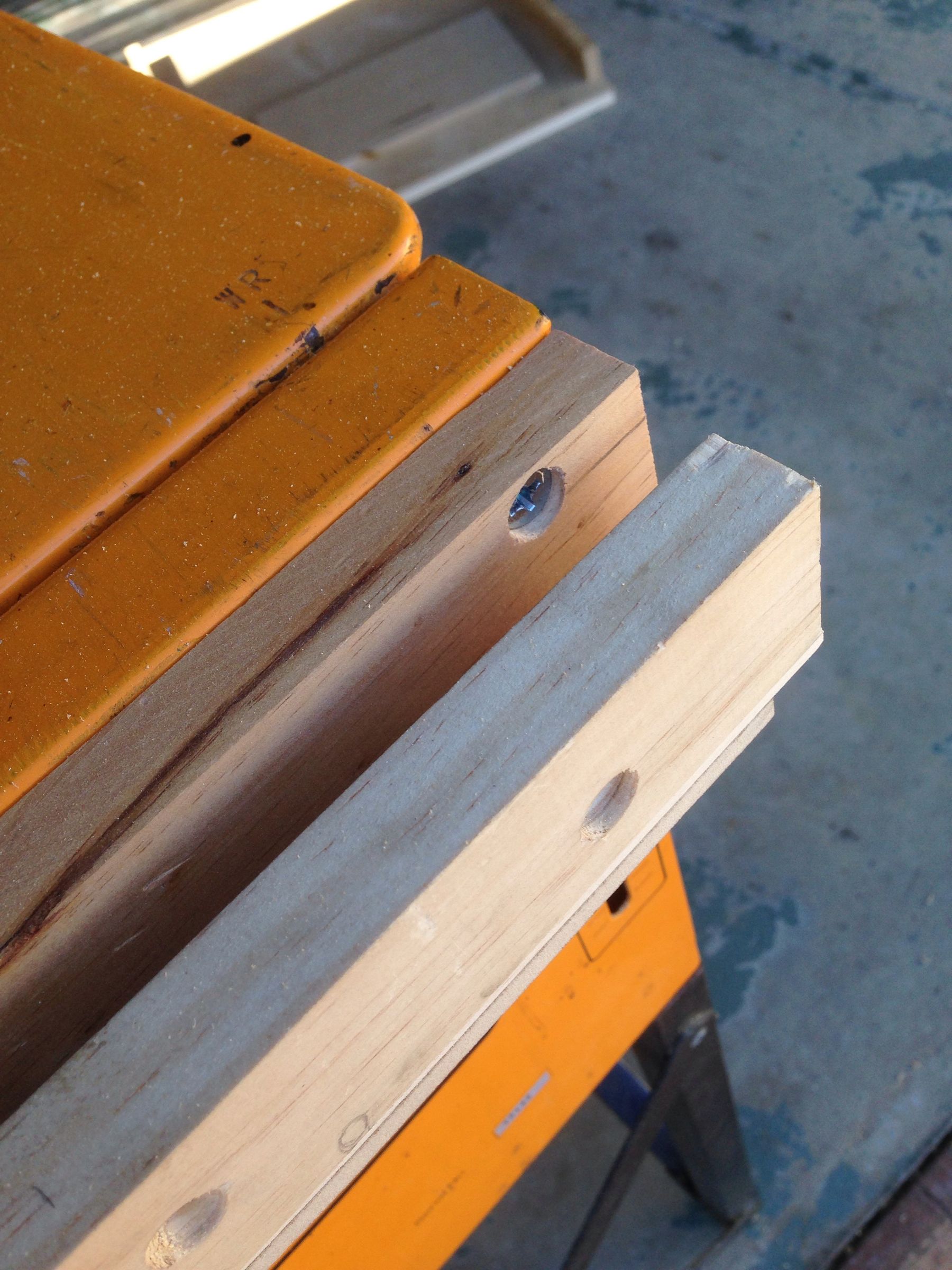 DIY Table Saw Rip Fence : 6 Steps (with Pictures) - Instructables