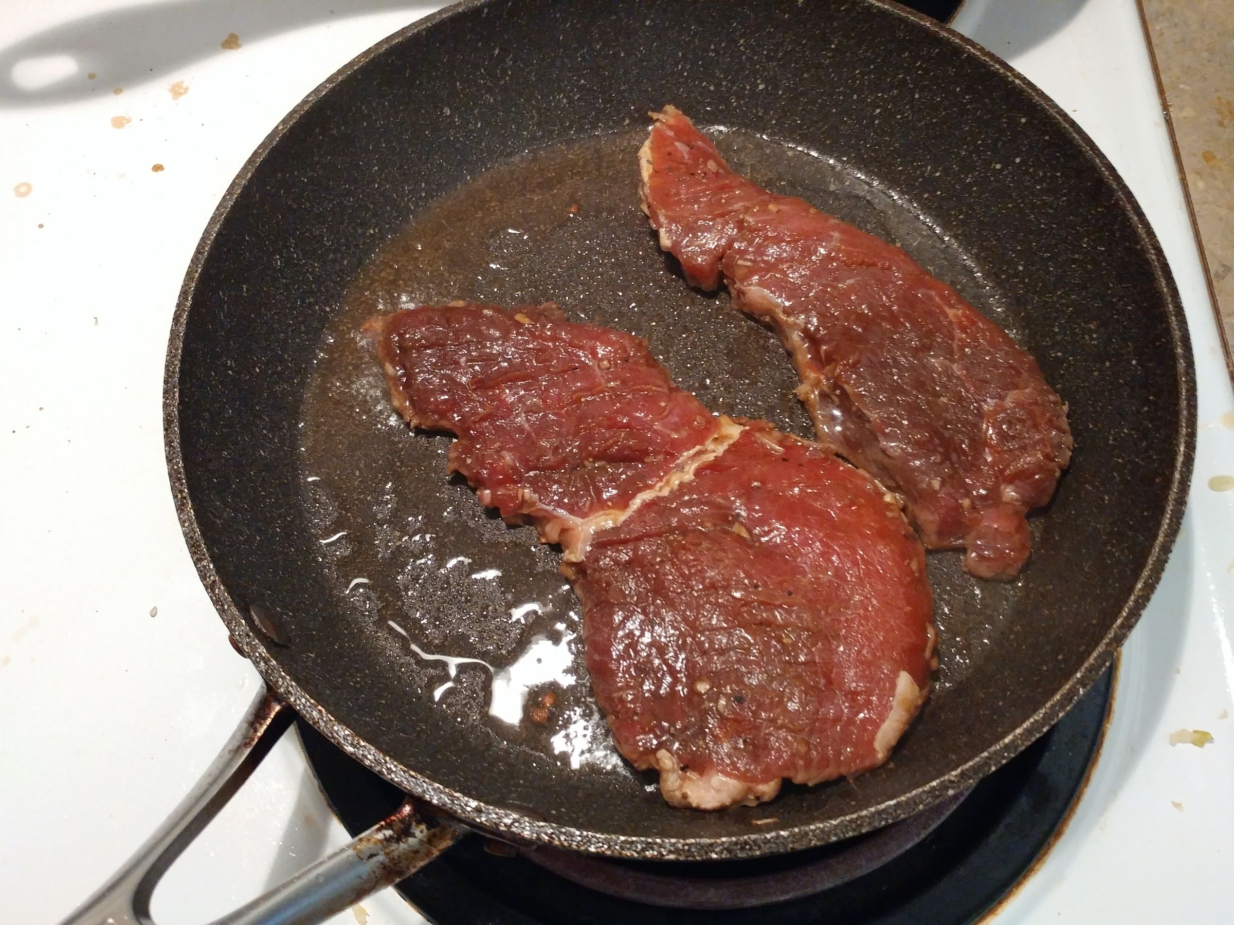 Hong Kong Style Sirloin Tip Steak : 6 Steps (with Pictures) - Instructables