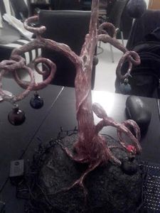 Spooky Christmas Tree : 4 Steps (with Pictures) - Instructables