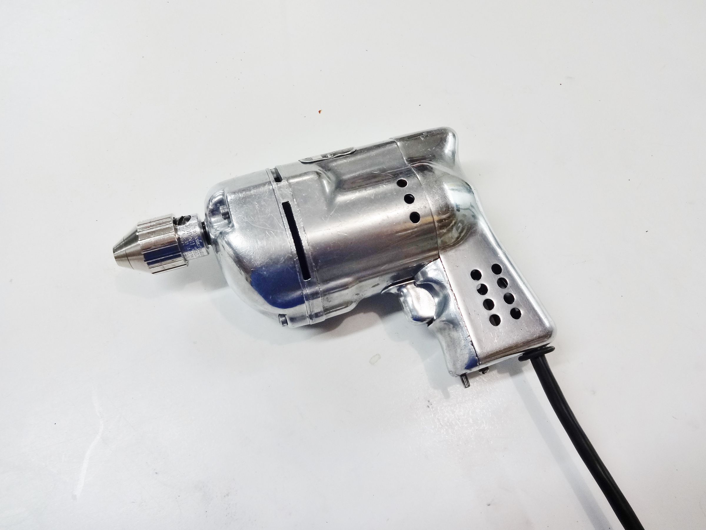 Restore a Vintage Power Drill : 17 Steps (with Pictures) - Instructables