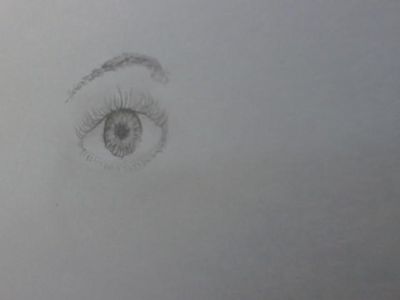 How to Draw a (semi) Realistic Eye : 13 Steps - Instructables