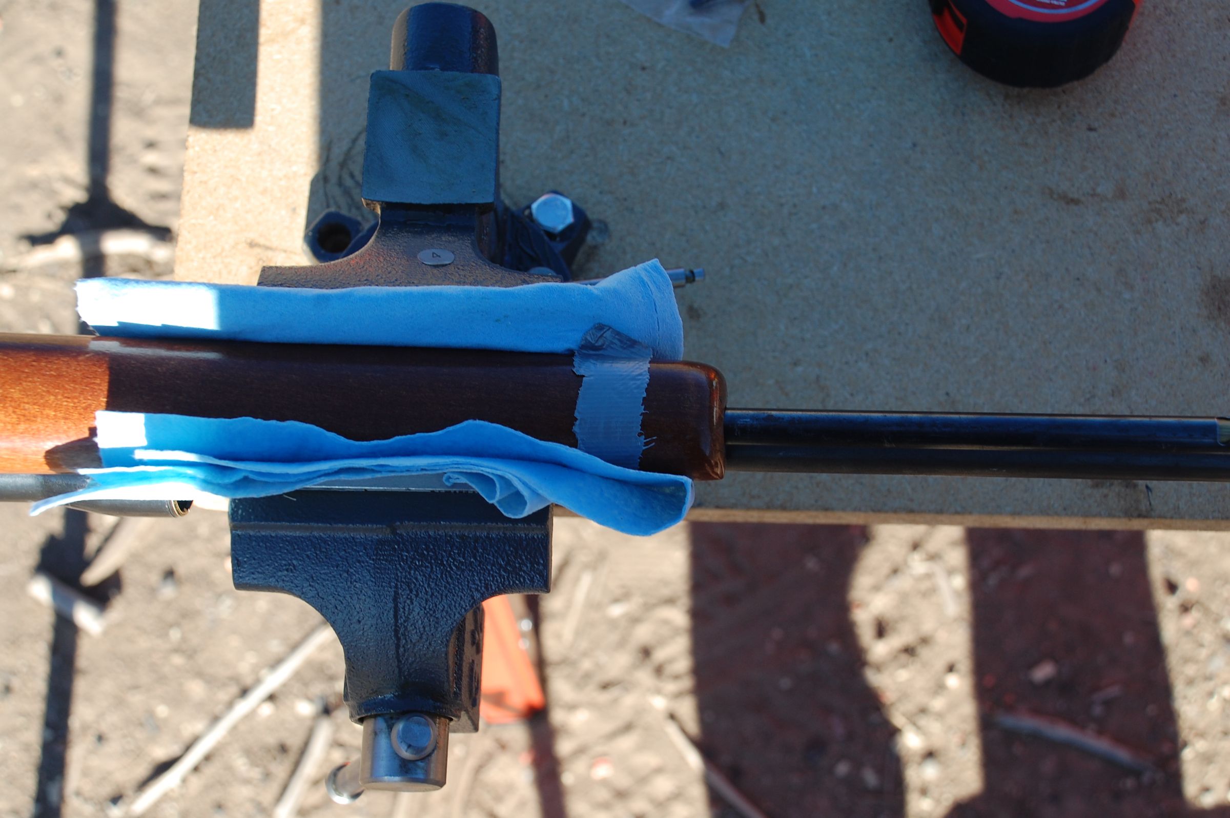 Install Sling Mounts for Your Rifle : 8 Steps (with Pictures ...
