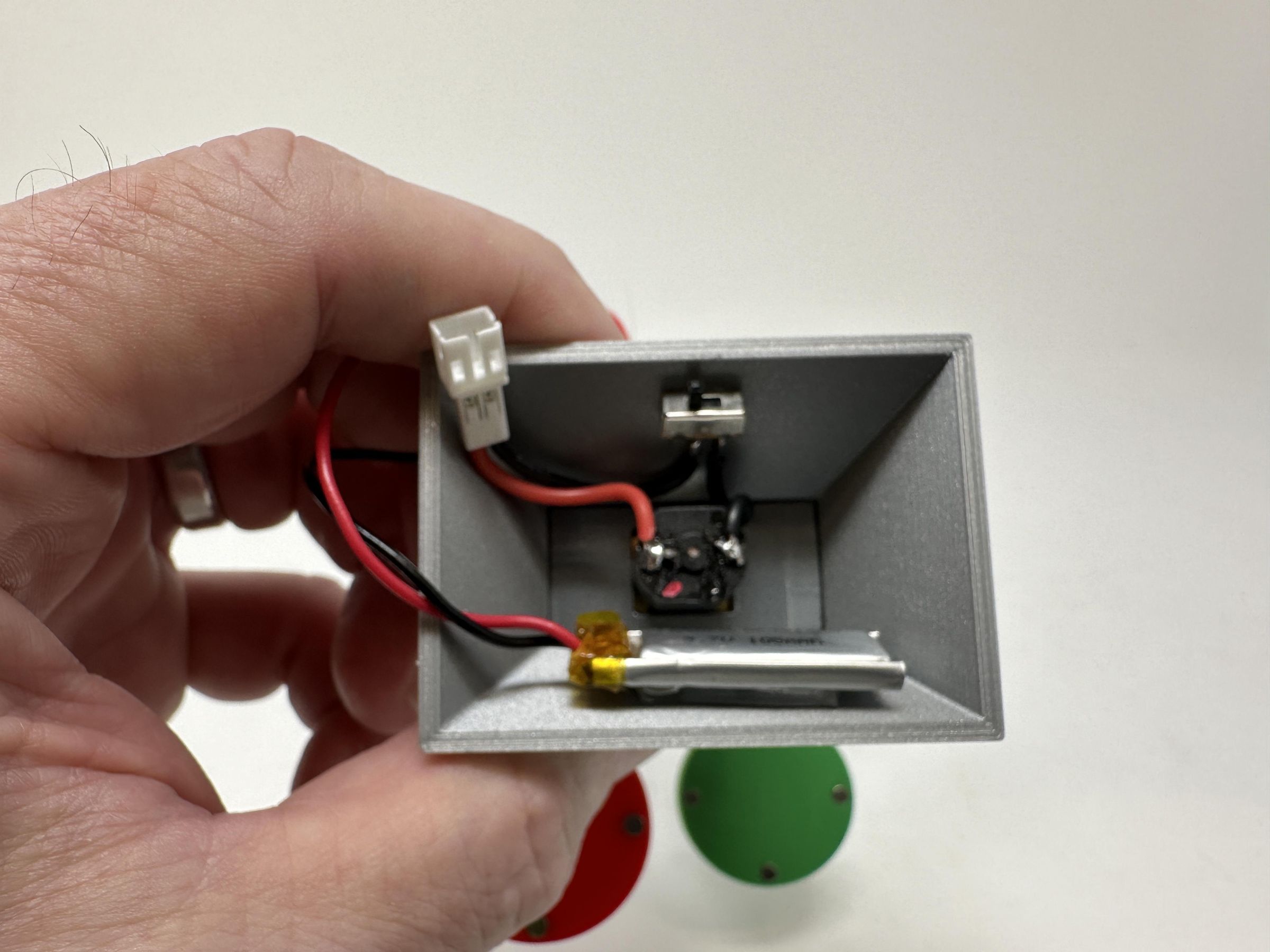 Self Reversing Screw Mechanism, Slinky! : 4 Steps (with Pictures ...