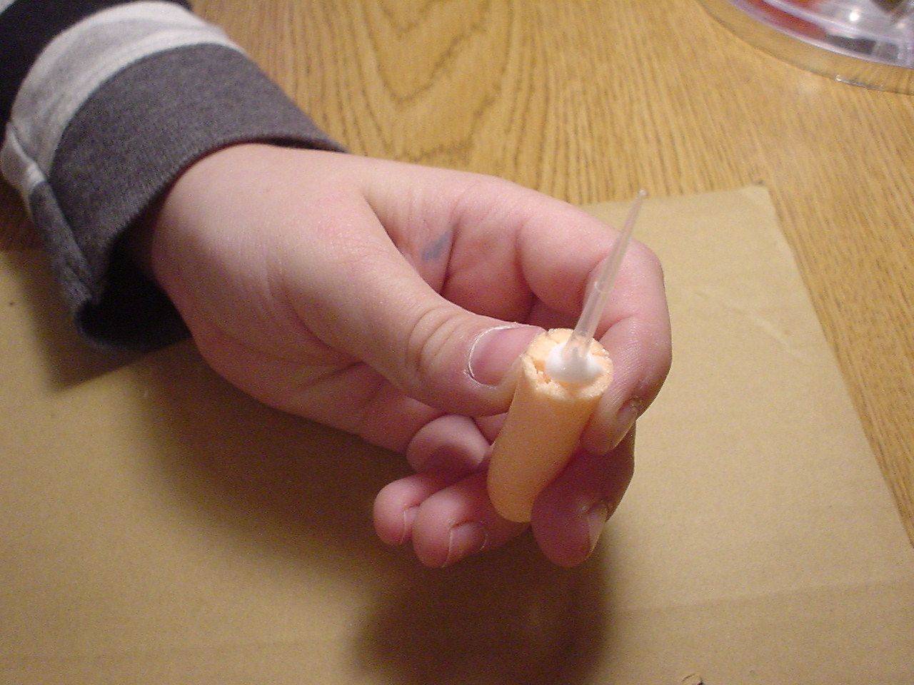 How to Make Pointed NERF Bullets : 3 Steps - Instructables