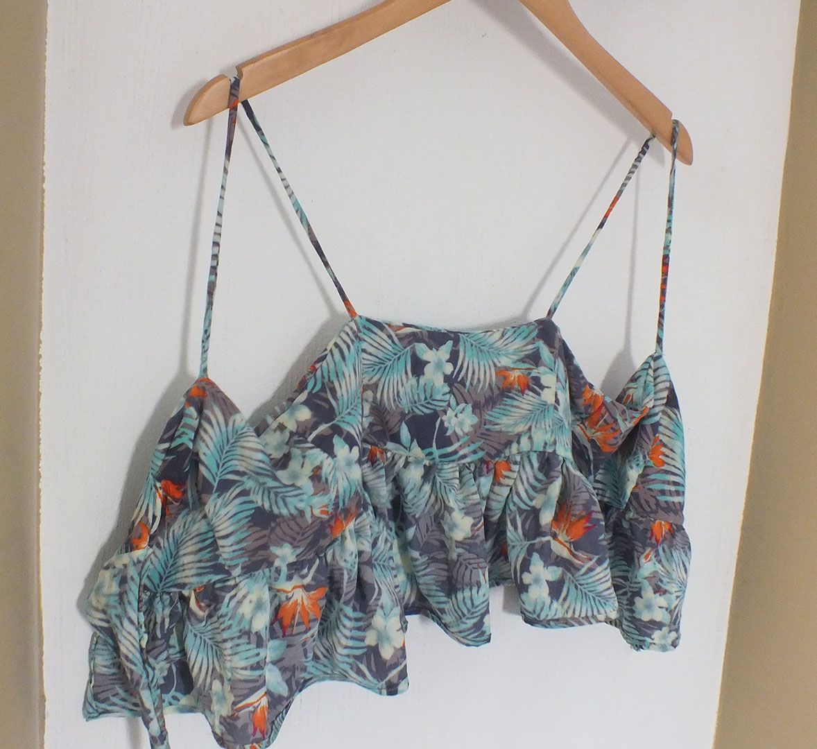 Crop Top DIY || FREE PATTERN : 4 Steps - Instructables