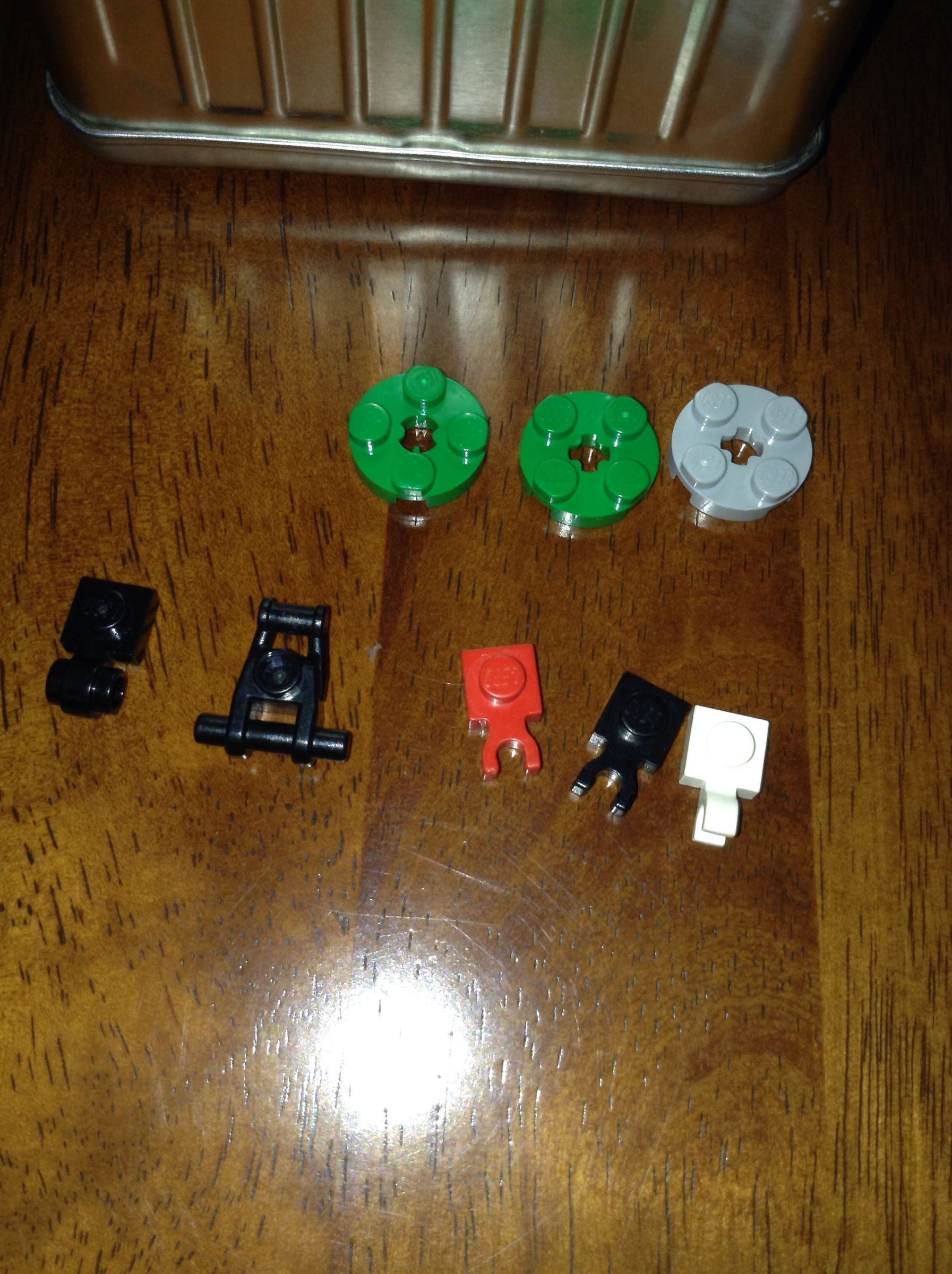 Lego Splinter Cell Tri-rotor : 3 Steps - Instructables