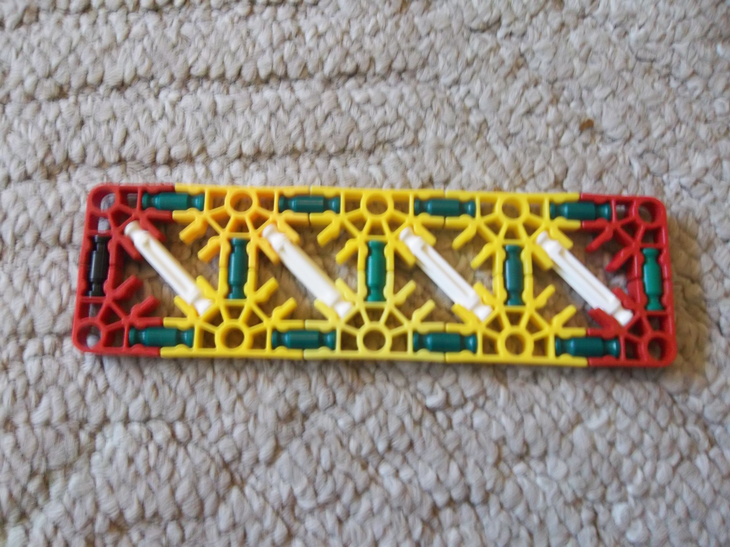 K'nex Foos Hockey Table : 35 Steps - Instructables