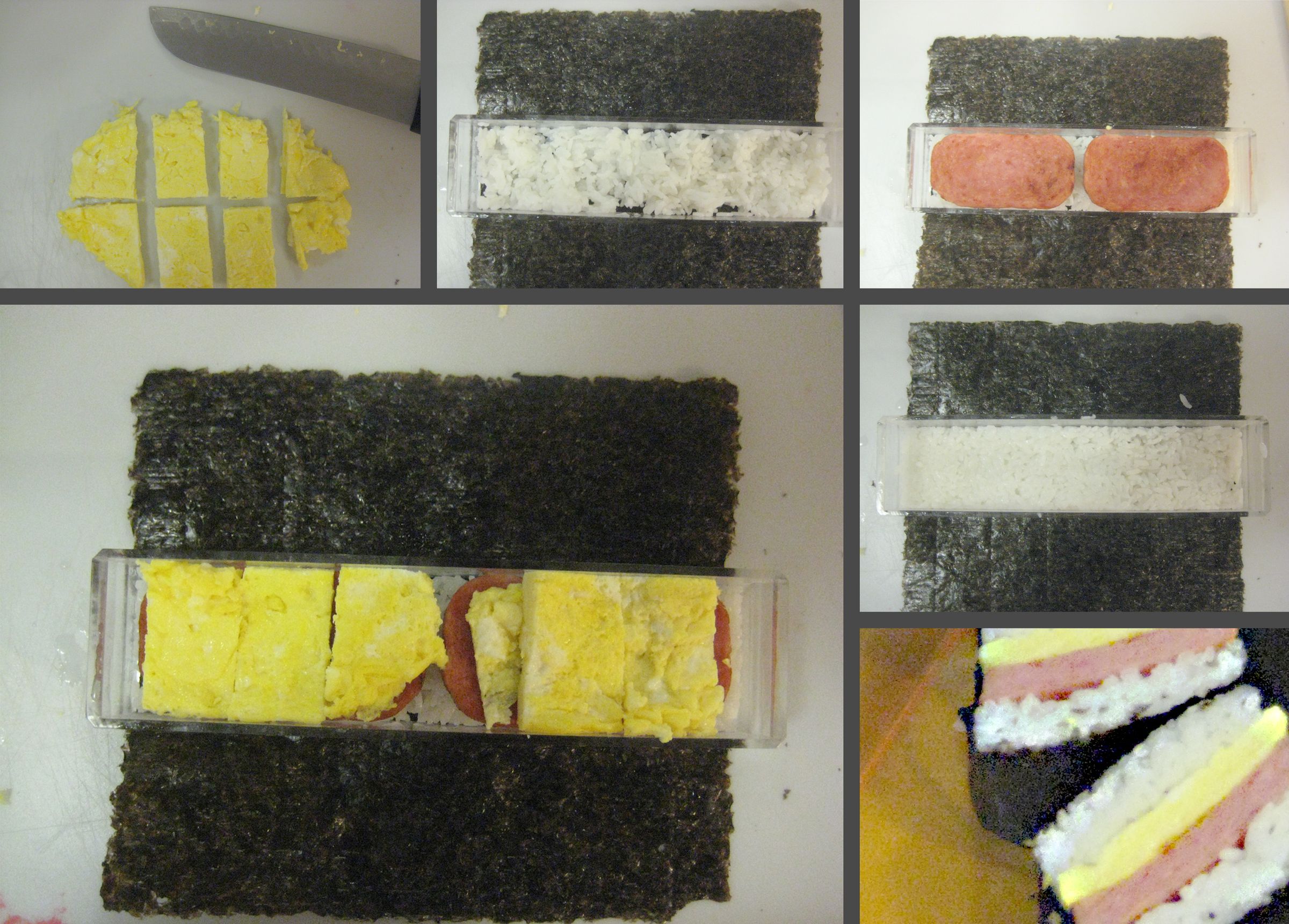How to Make Spam Musubi : 16 Steps (with Pictures) - Instructables
