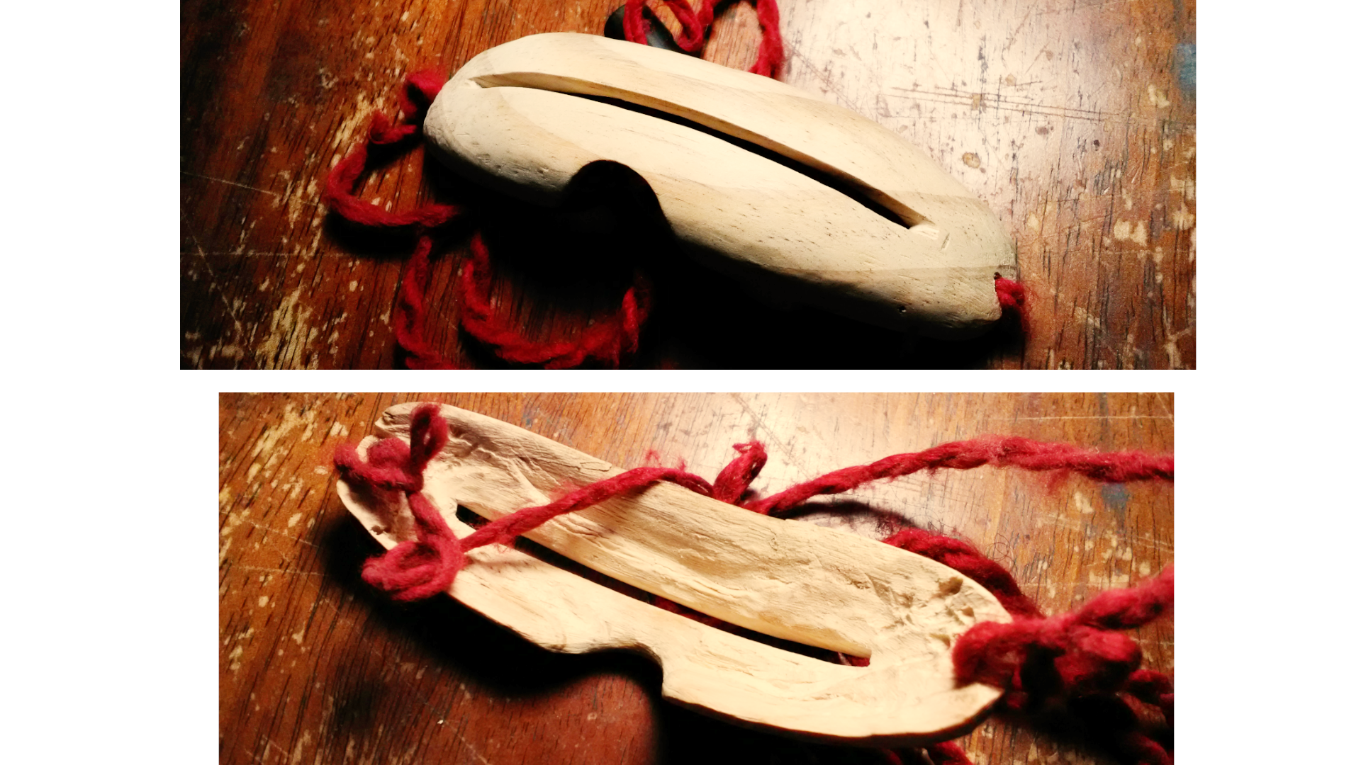 Fashion Meets Function!!! How to Make Inuit Snow Goggles for Unique ...