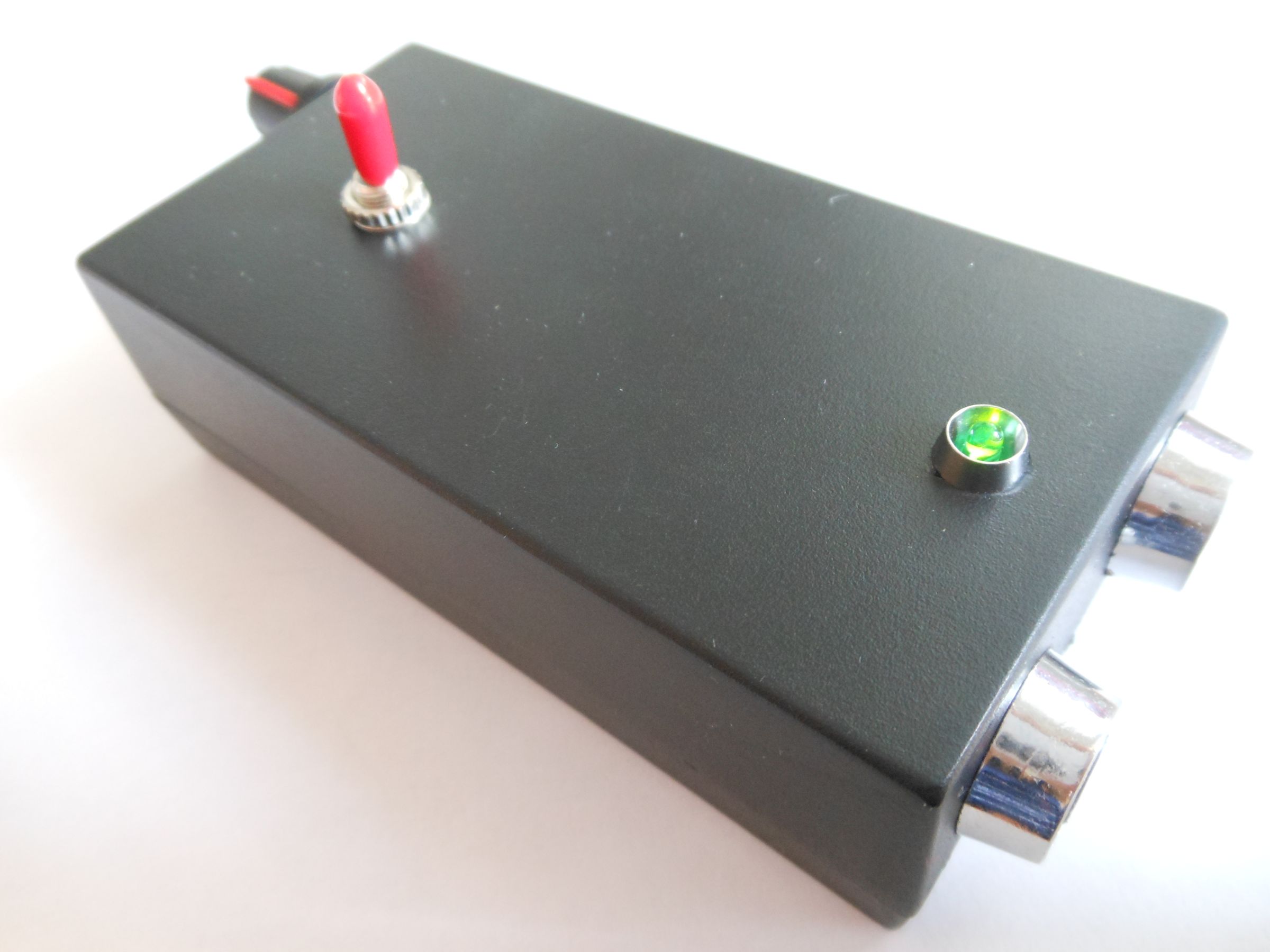 Electromagnetic Field (EMF) Detector With LM358 : 6 Steps (with ...