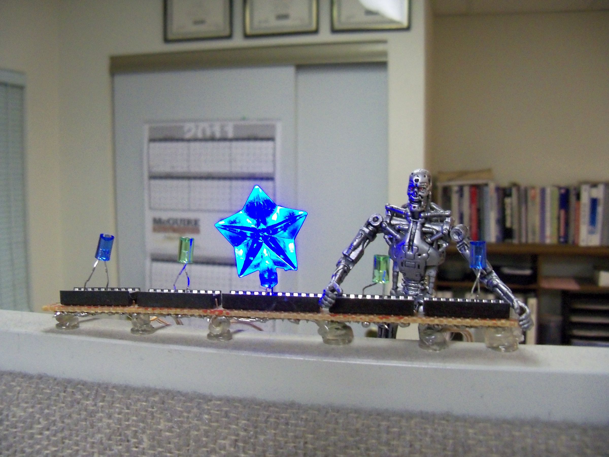 Plantronics Phone Indicator Light Hack (with Pictures) - Instructables