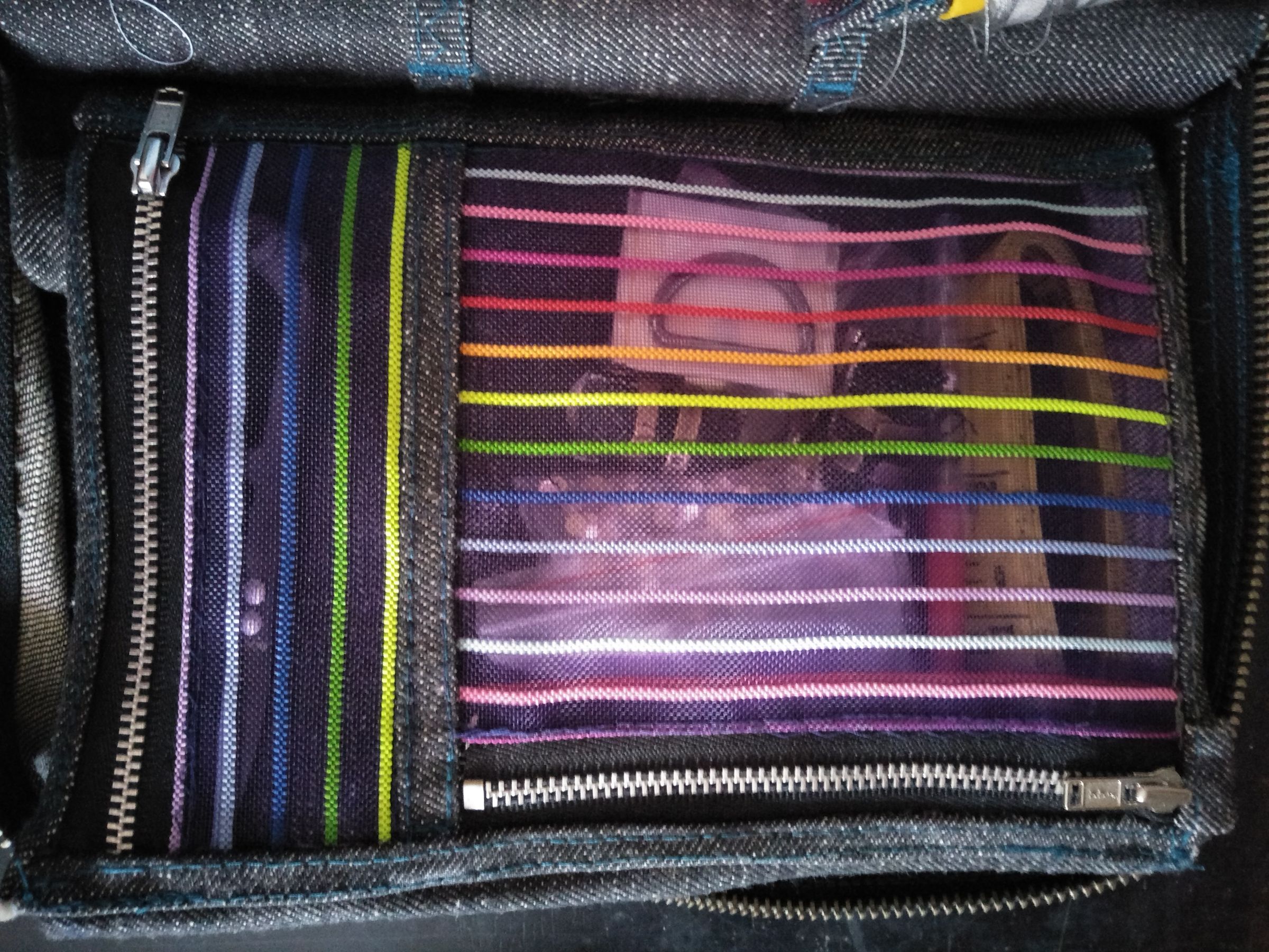 Up-cycled Sewing Kit & Tools Storage Case : 16 Steps (with Pictures ...