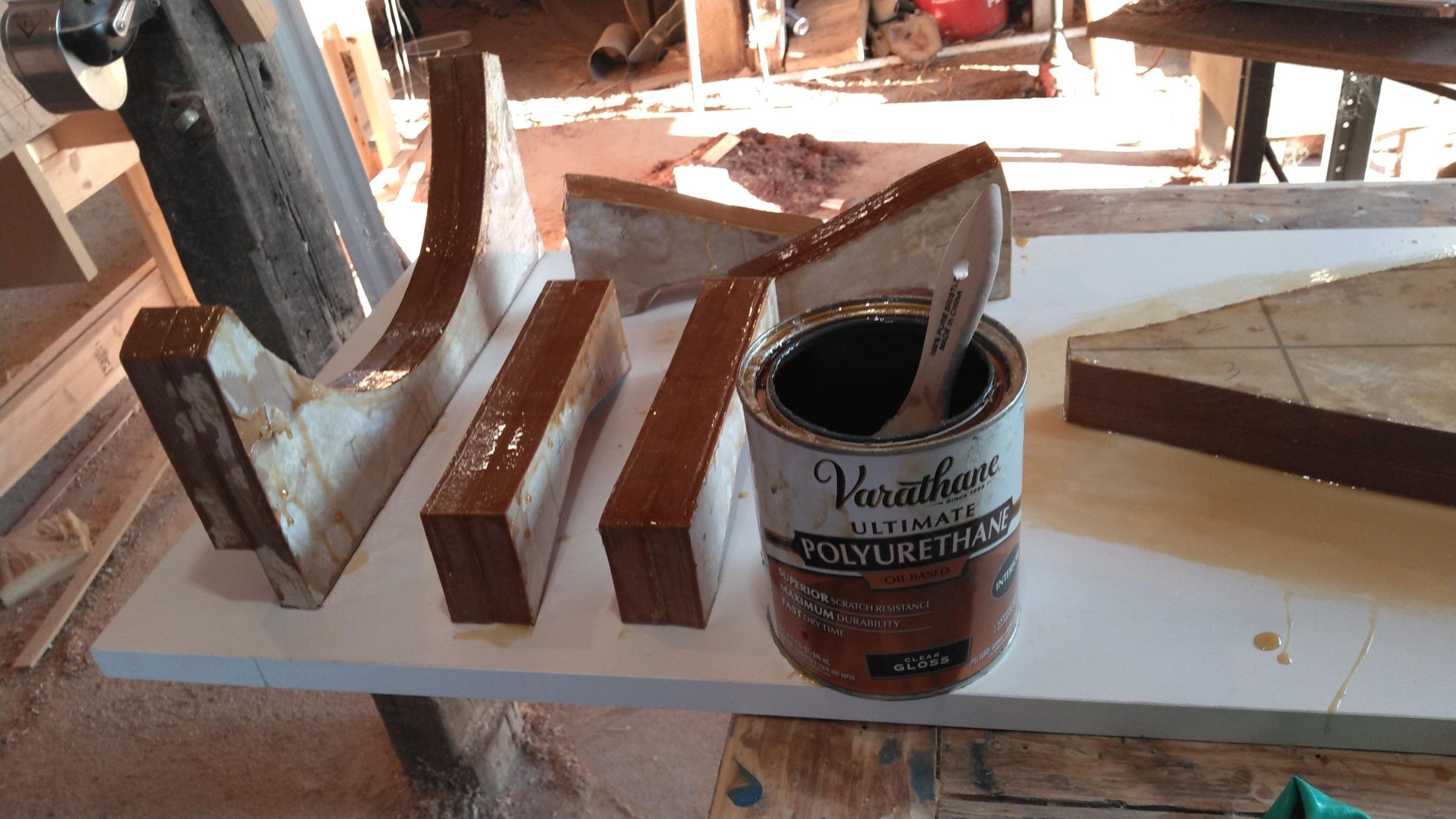 Bent Wood Boat Net : 11 Steps (with Pictures) - Instructables