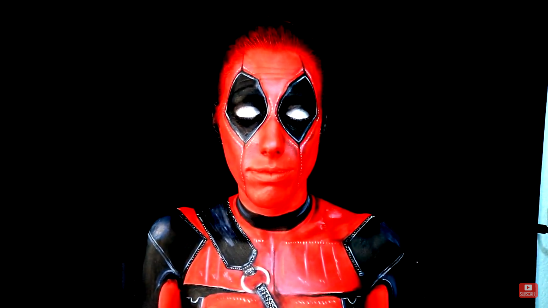 Deadpool Makeup Look : 14 Steps (with Pictures) - Instructables