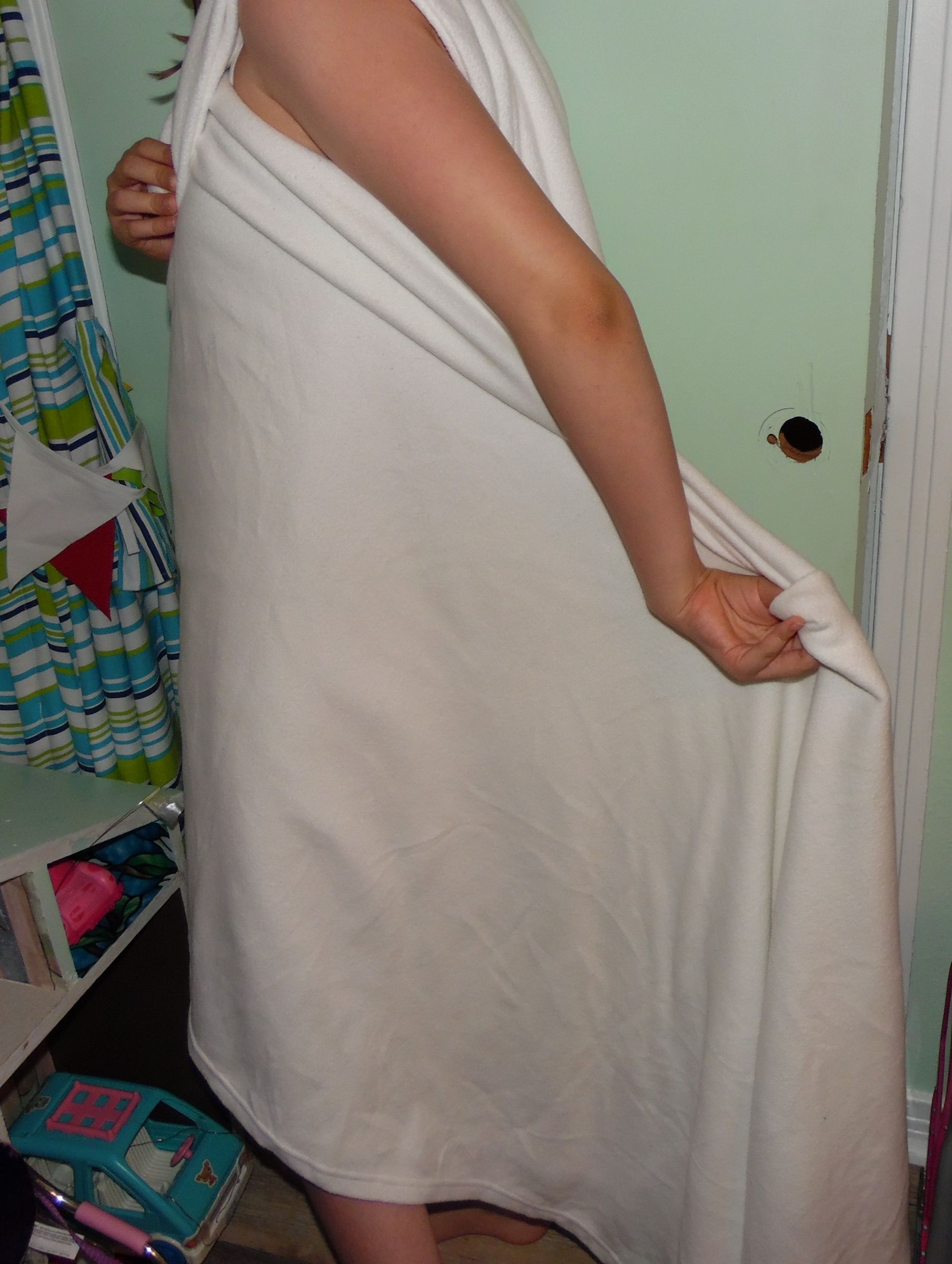 Greek Goddess Costume! : 7 Steps (with Pictures) - Instructables