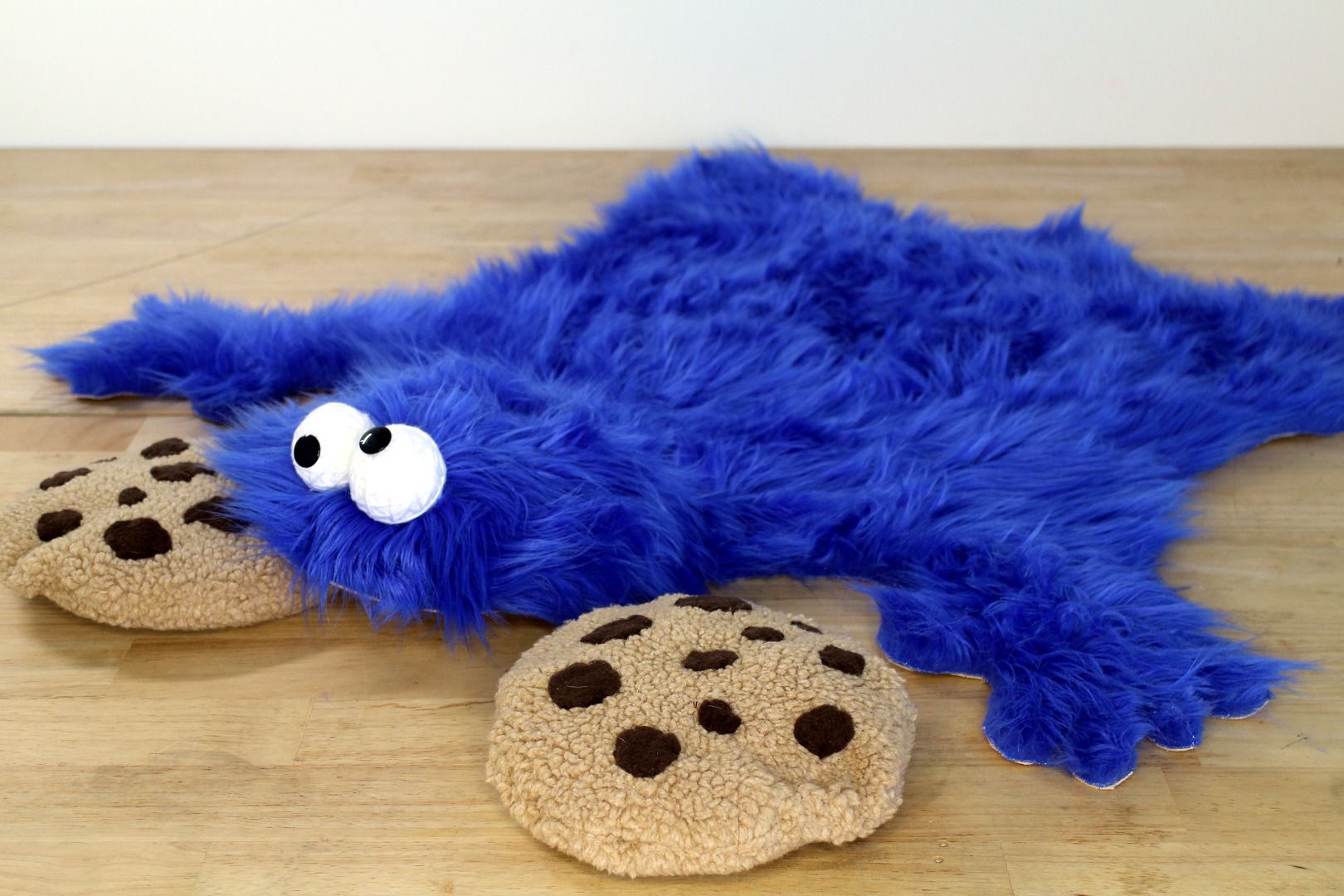 Cookie Monster Rug : 21 Steps (with Pictures) - Instructables