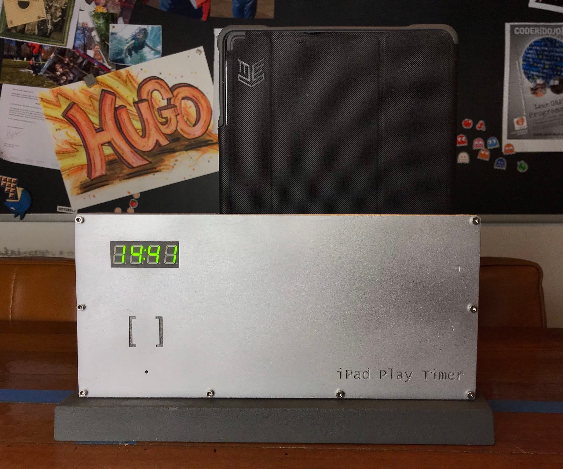 IPad Play Timer : 5 Steps (with Pictures) - Instructables