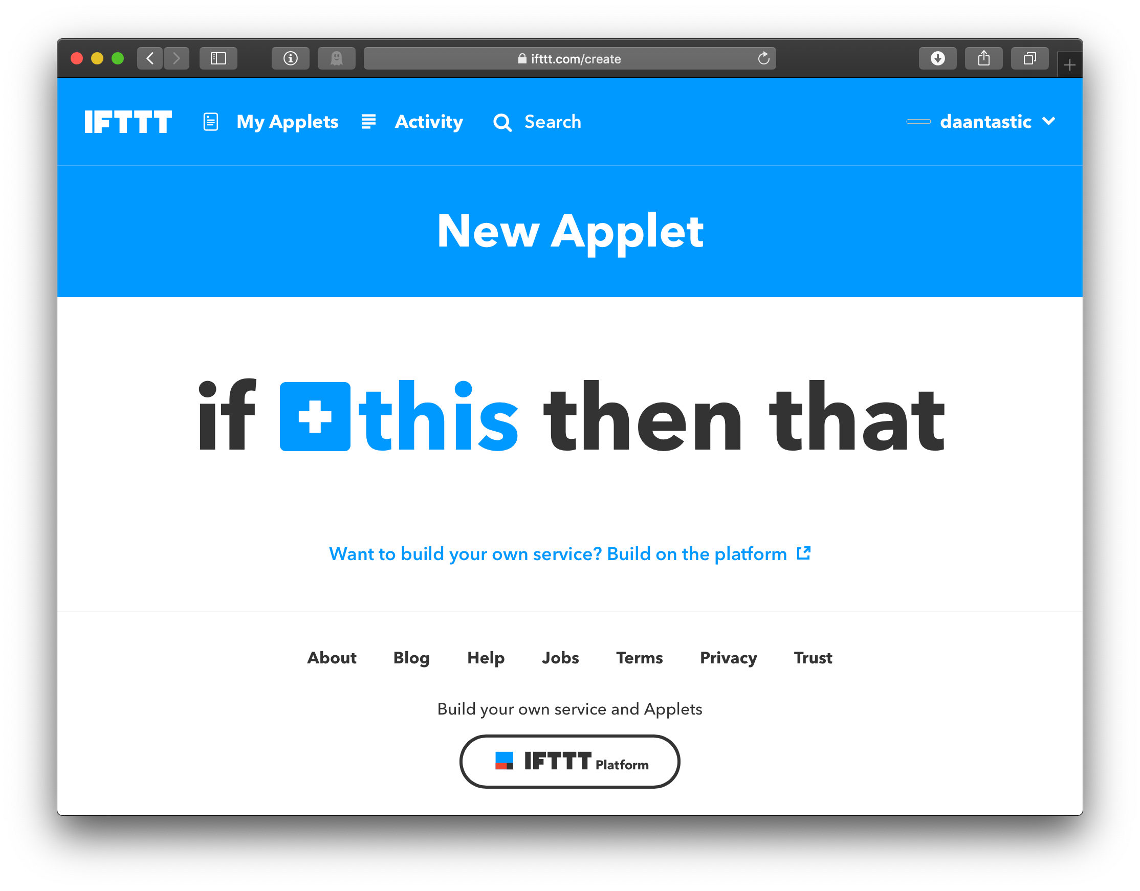 IoT Design Lamp With IFTTT : 7 Steps (with Pictures) - Instructables