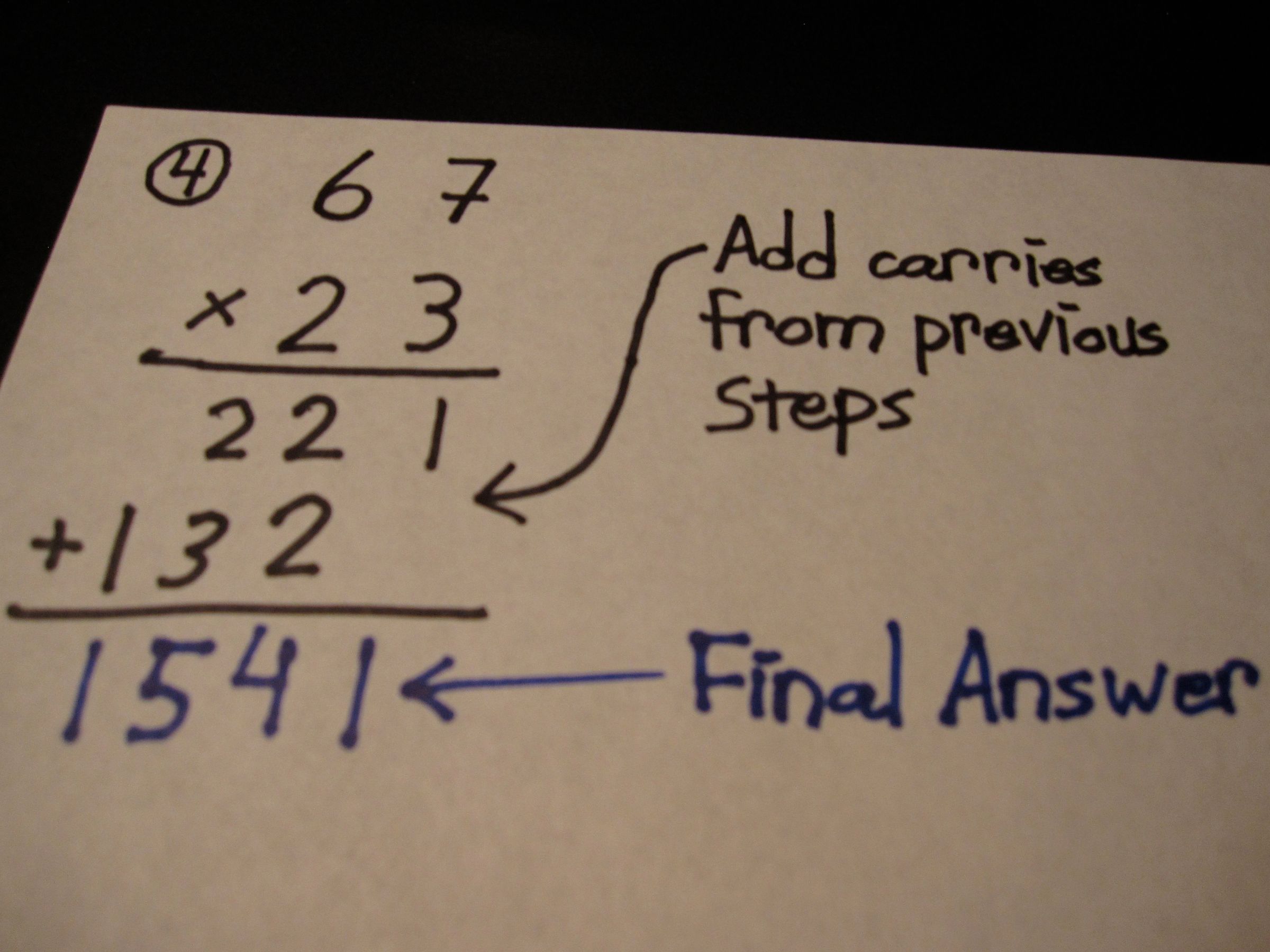 Vedic Multiplication : 7 Steps - Instructables