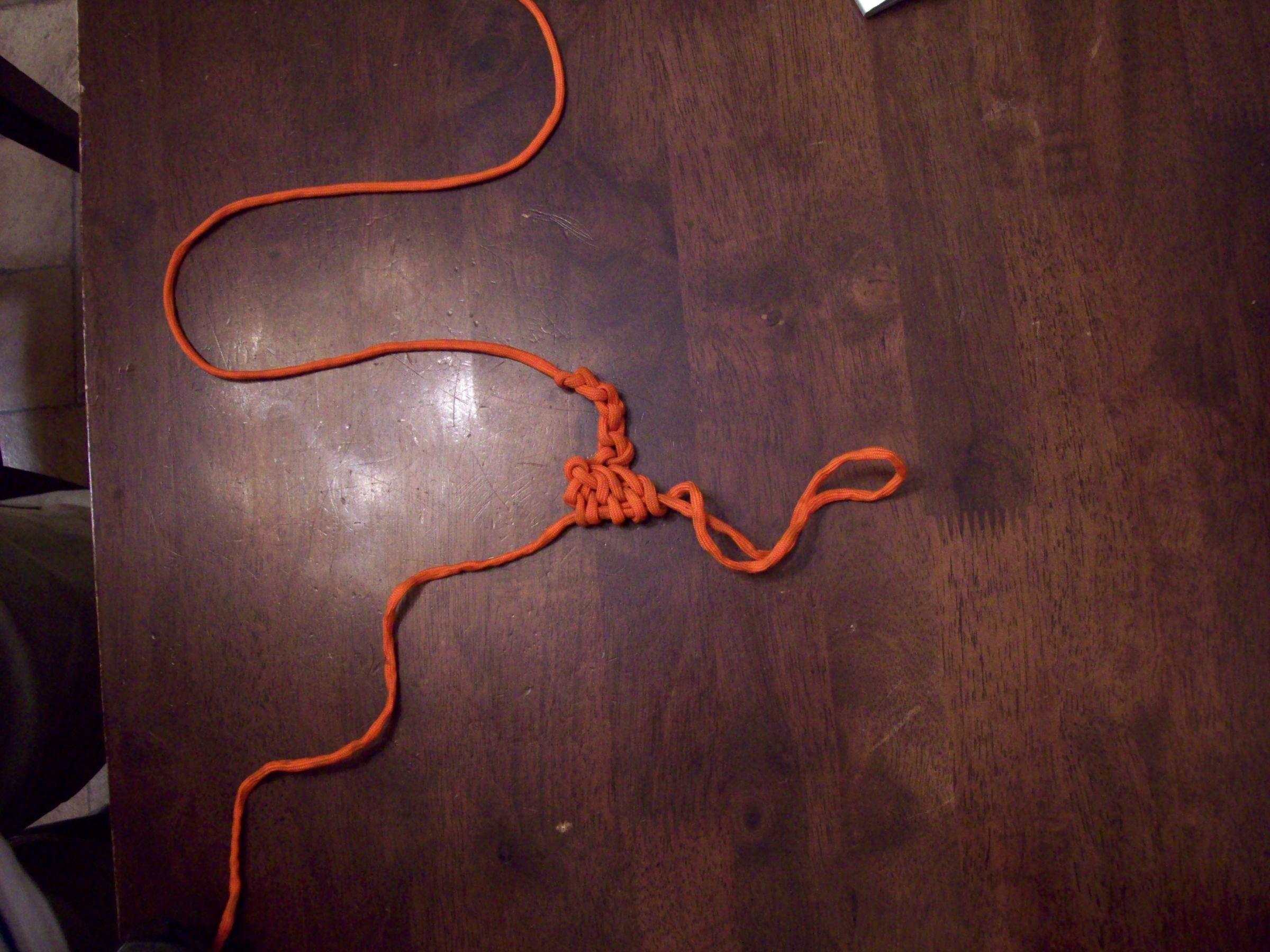Paracord Rock Sling : 5 Steps - Instructables