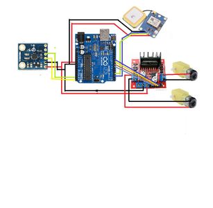 Self Guided Rover : 6 Steps - Instructables