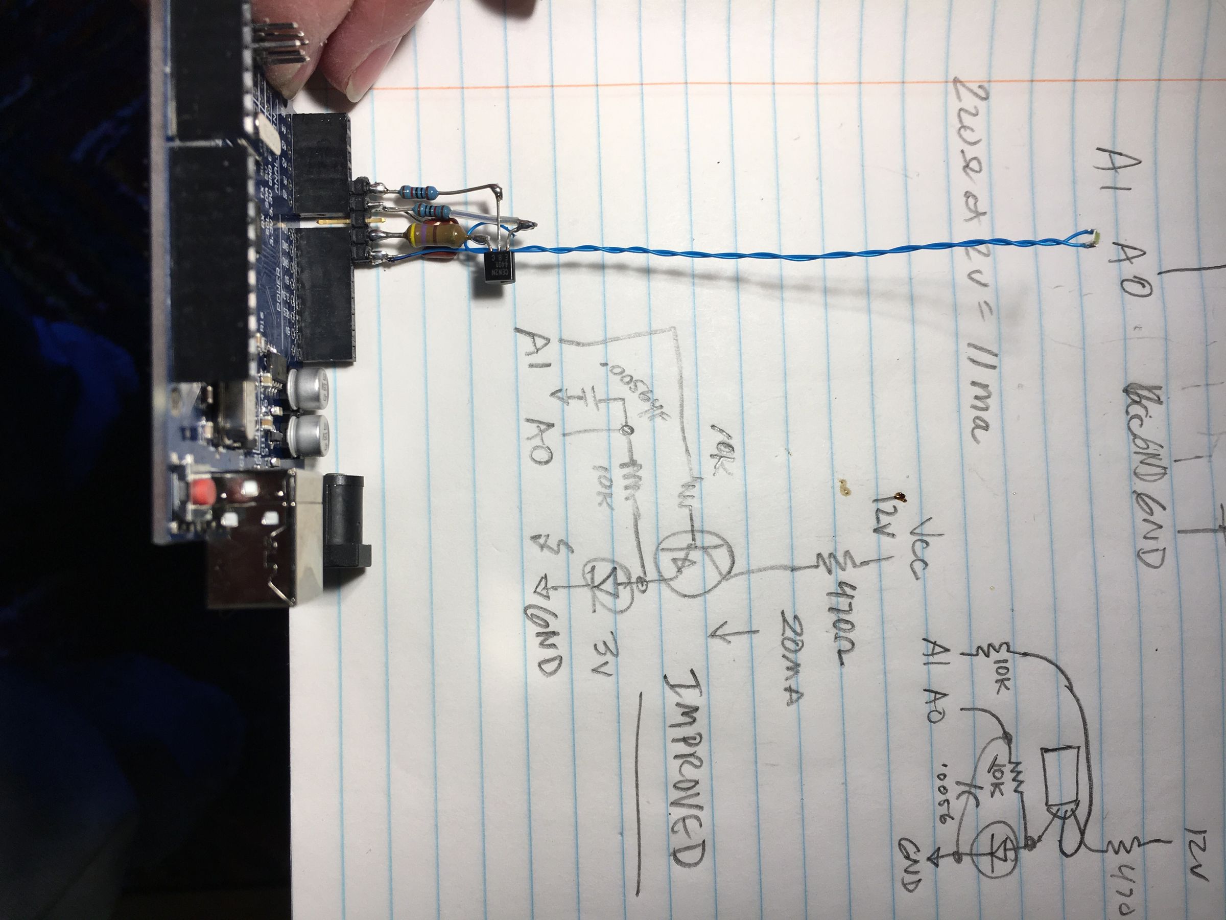 An LED You Can Blow Out Like a Candle! : 5 Steps (with Pictures ...