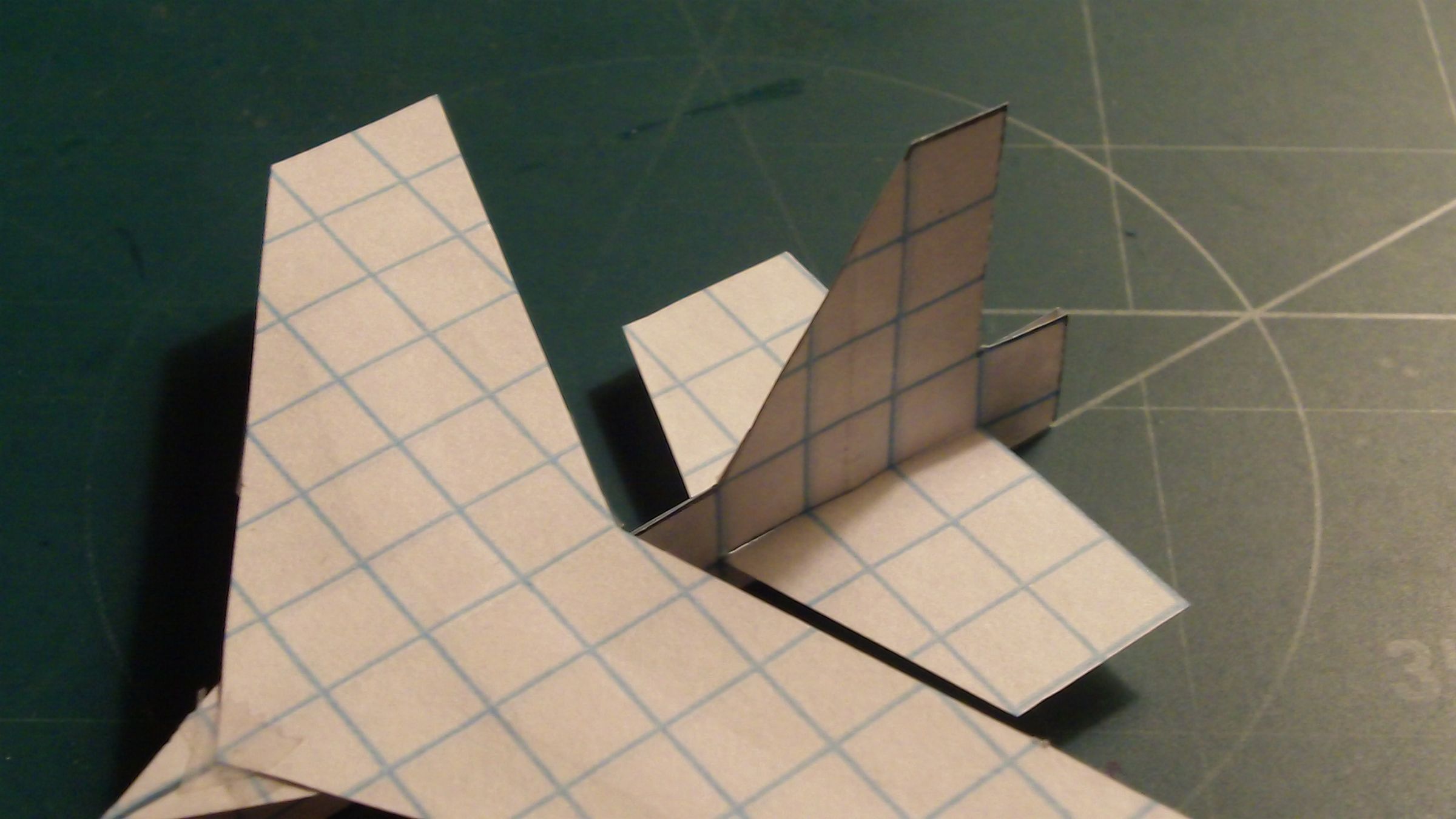 How to Make the Starship Paper Airplane : 6 Steps - Instructables