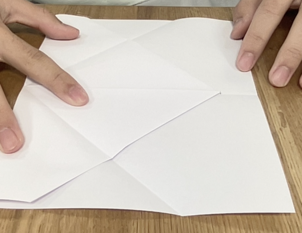 Paper Airplane With Longest Flight Time - Instructables