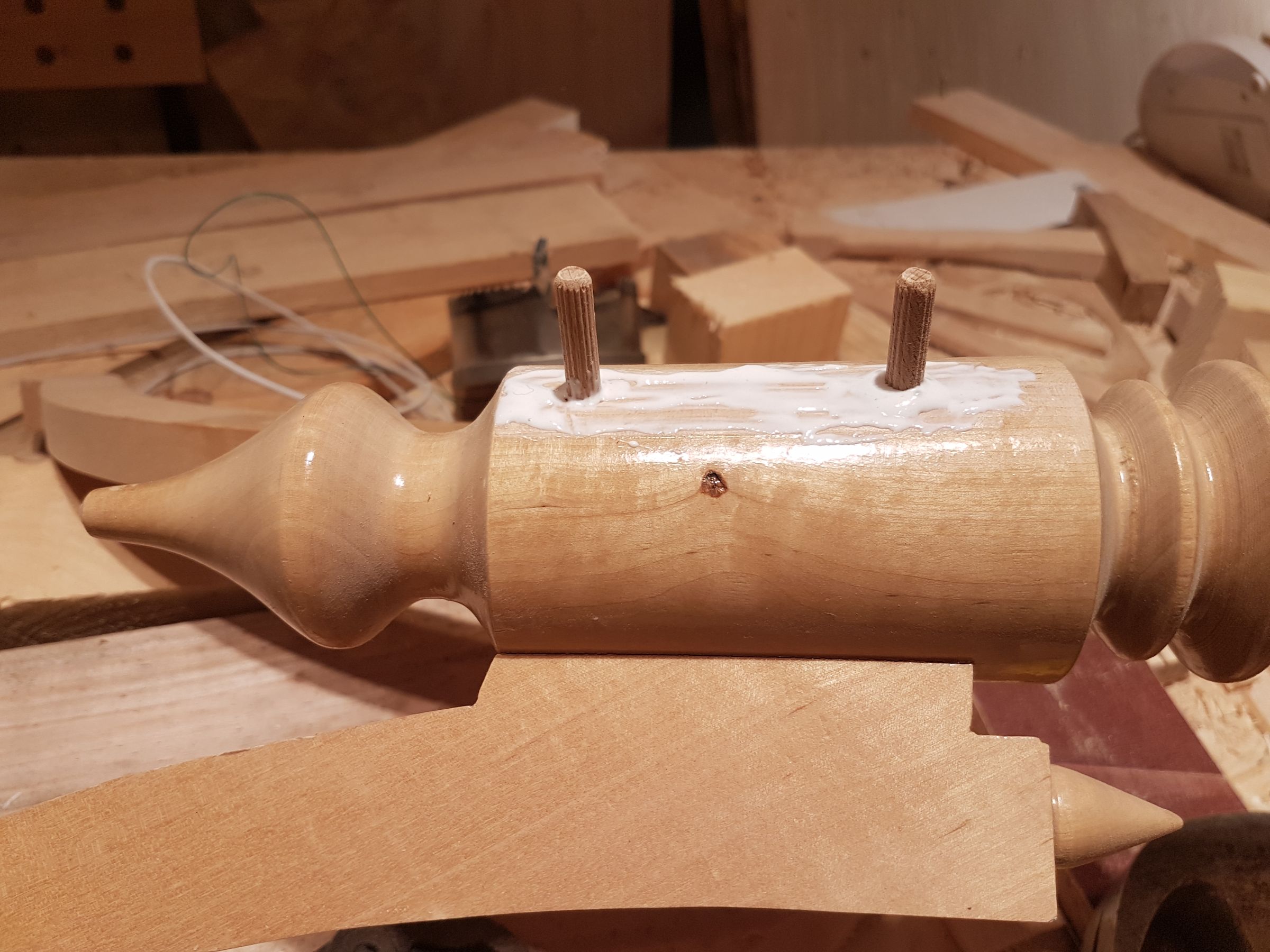 Fixing a Broken Table Leg : 5 Steps (with Pictures) - Instructables