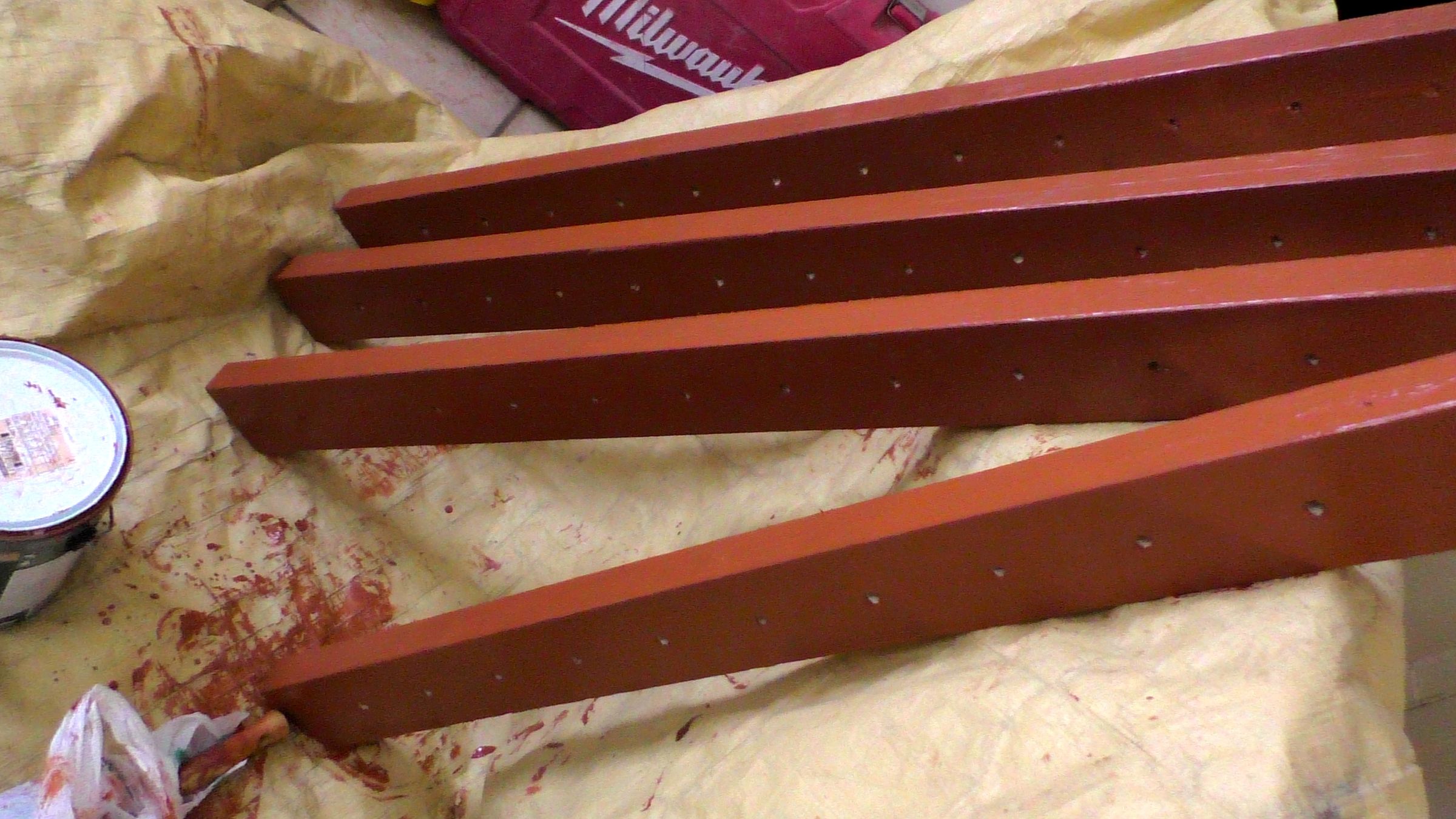 Ground Mounted Solar Panels With Adjustable Angles : 7 Steps (with ...