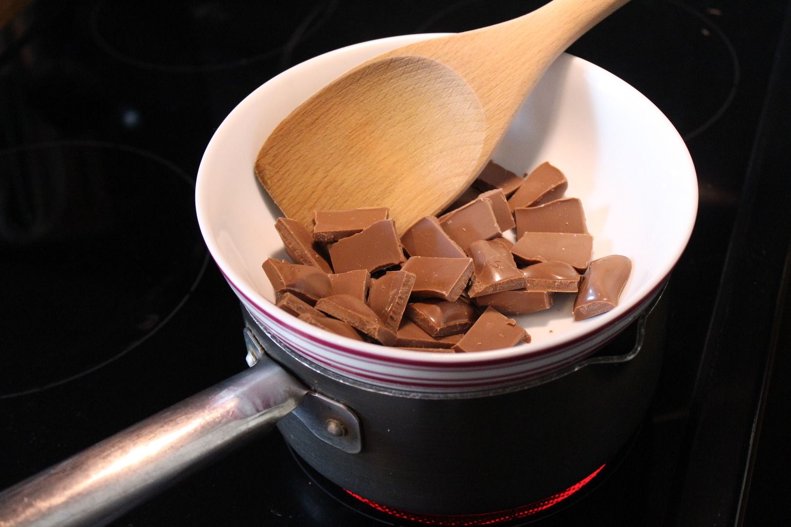 Carve an Cast Chocolate Treets : 9 Steps (with Pictures) - Instructables