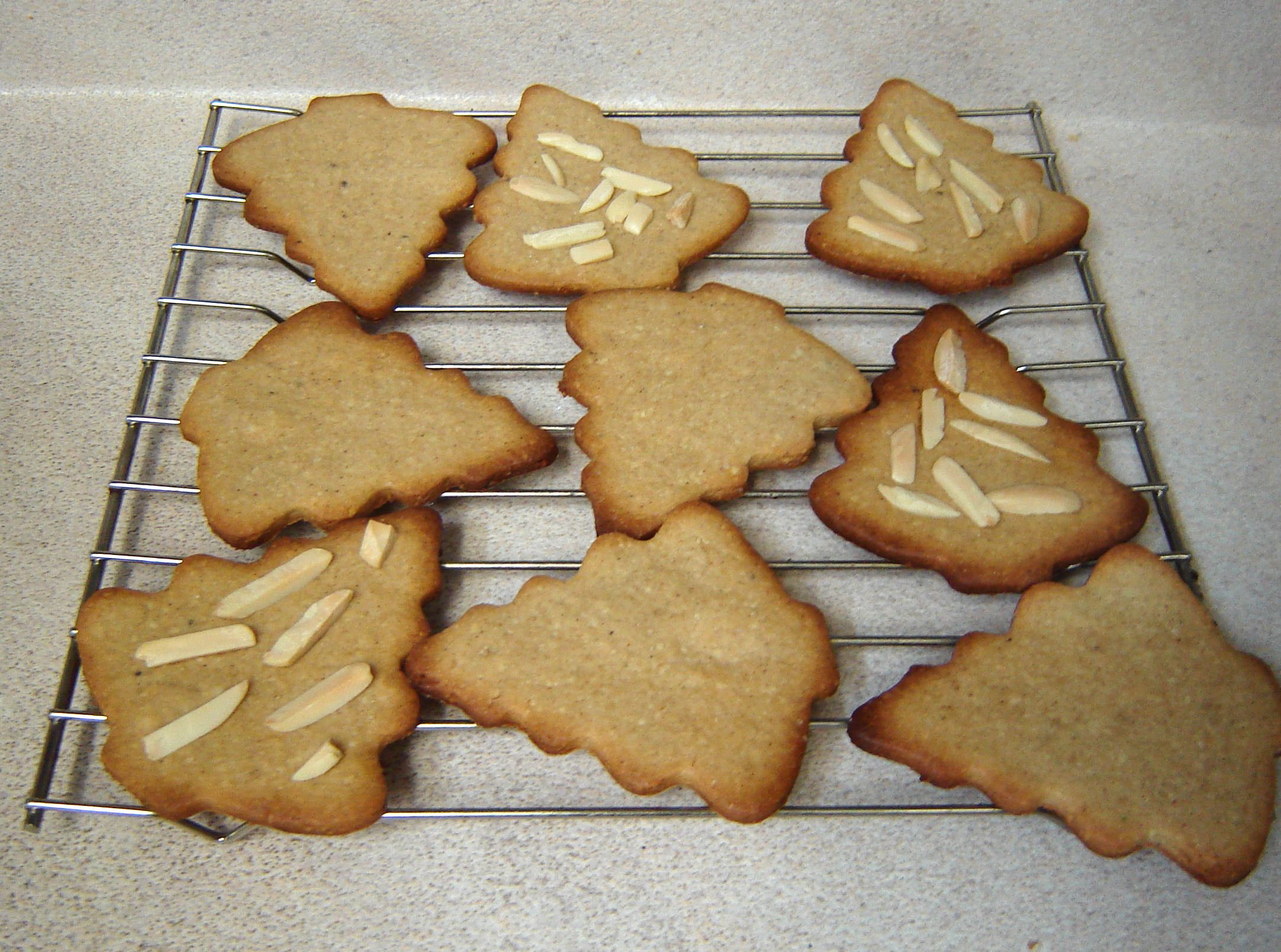 Spekulatius Cookies : 8 Steps (with Pictures) - Instructables