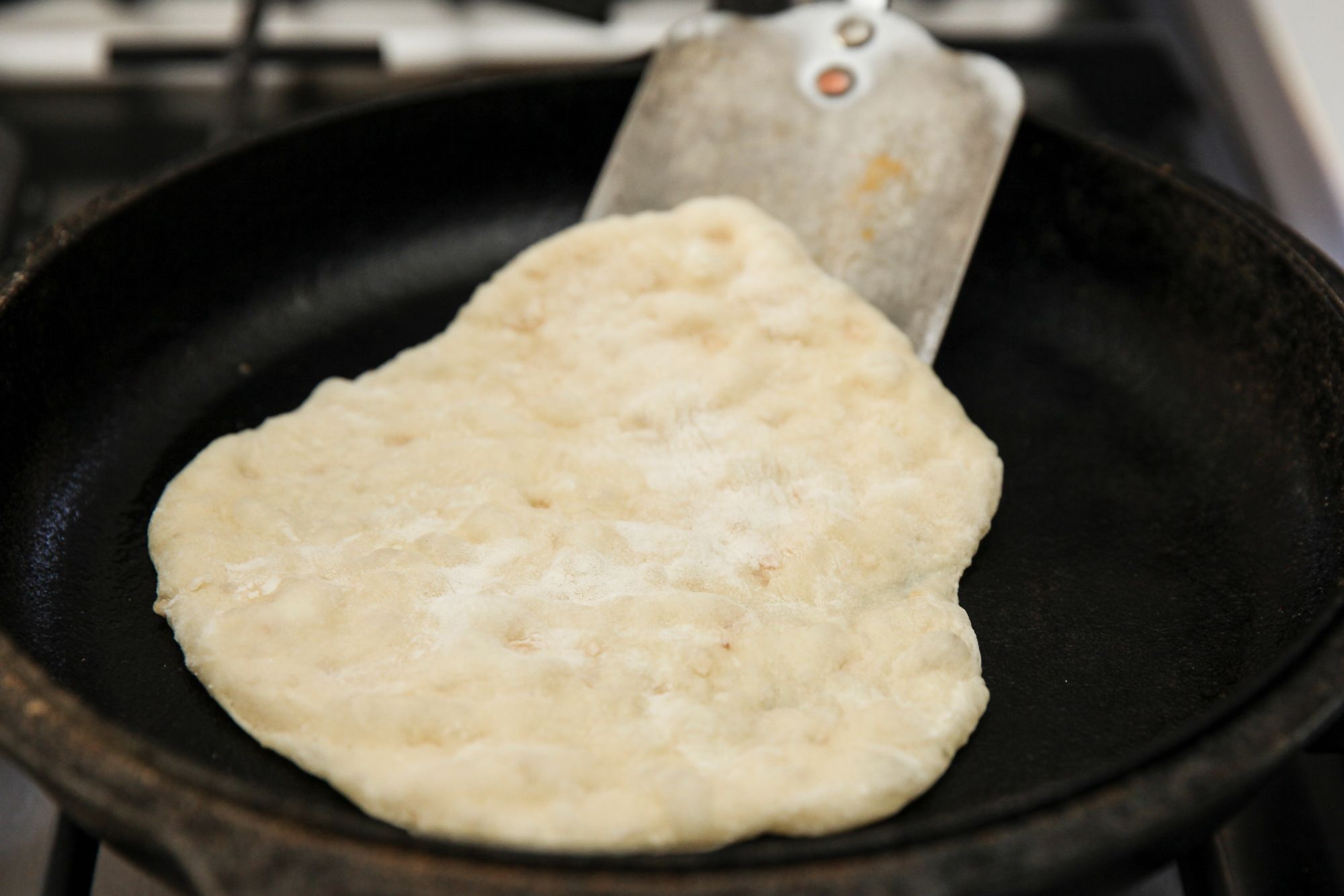Easy Flatbread Recipe : 5 Steps (with Pictures) - Instructables