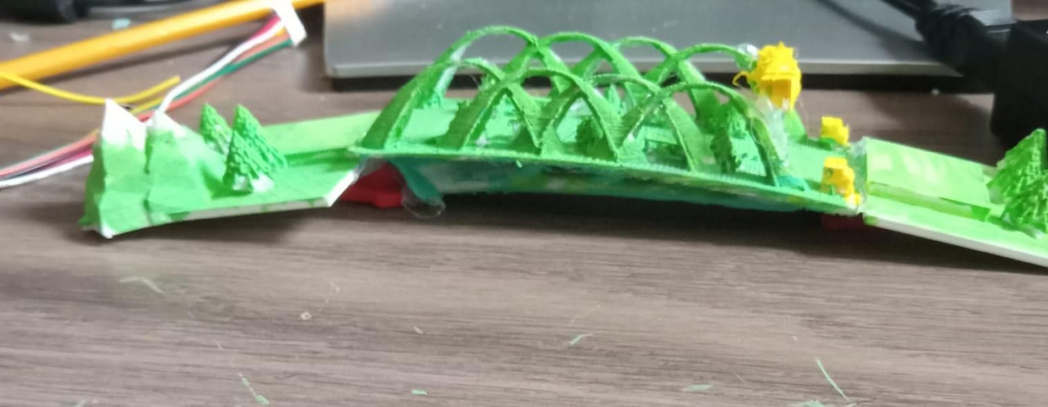 Pedestrian Bridge - Make It Bridge - Making a Bridge That Connects ...