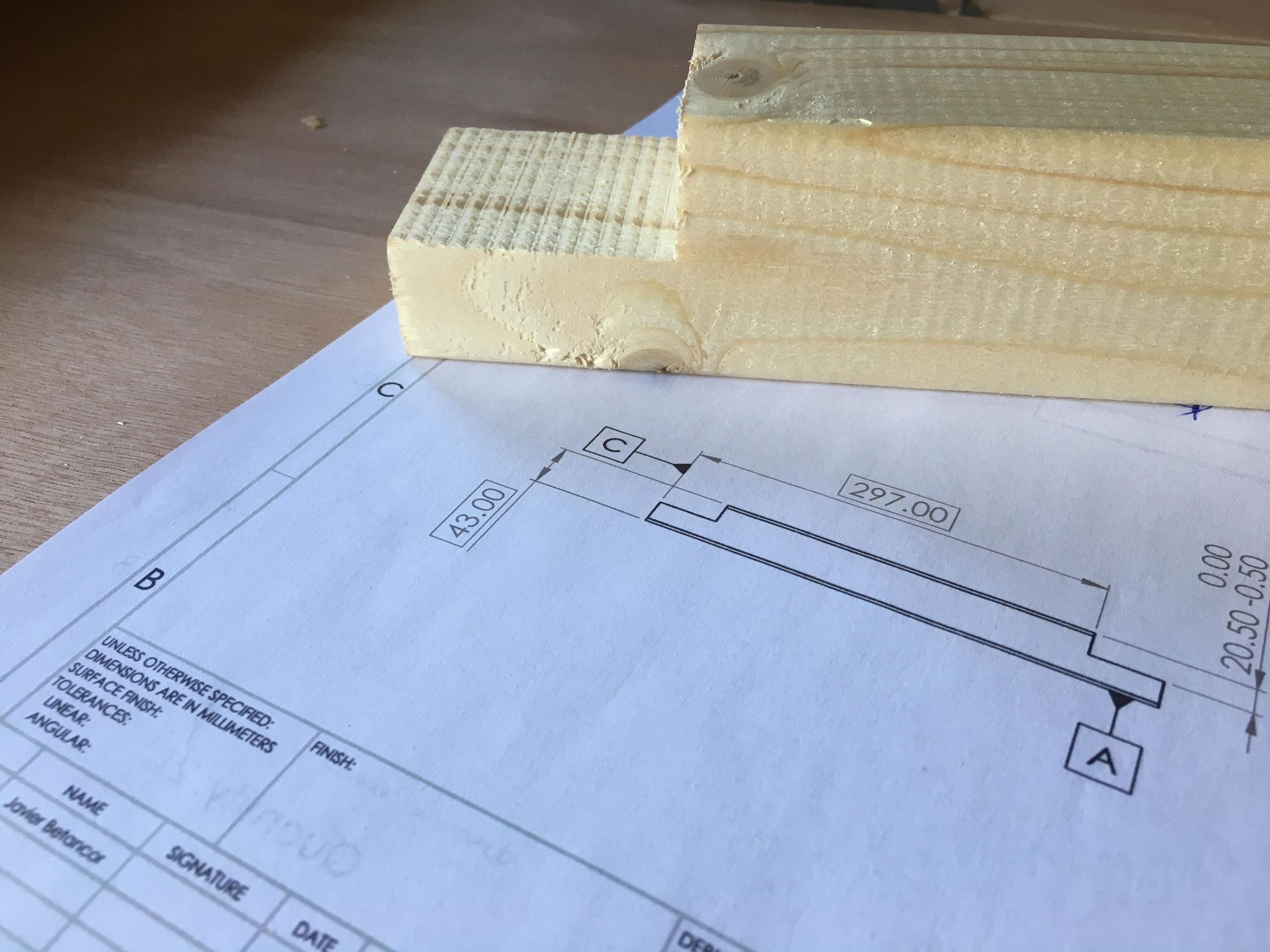 MyFurniture #1 - How To: a (unique) Shelving Unit for My Living Room ...