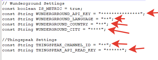 ESP8266 Weather Widget V1.0 : 9 Steps (with Pictures) - Instructables