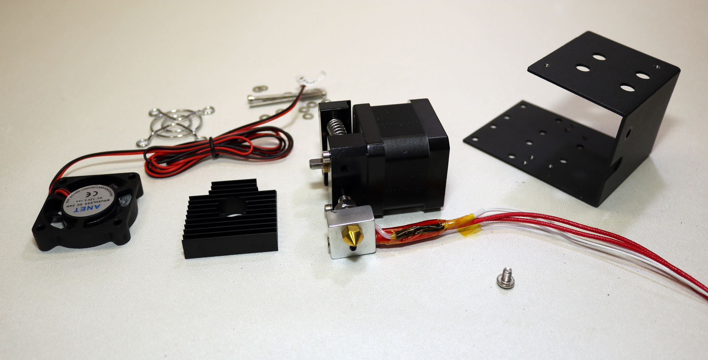 Build and Improve a 3D Printer : 64 Steps (with Pictures) - Instructables