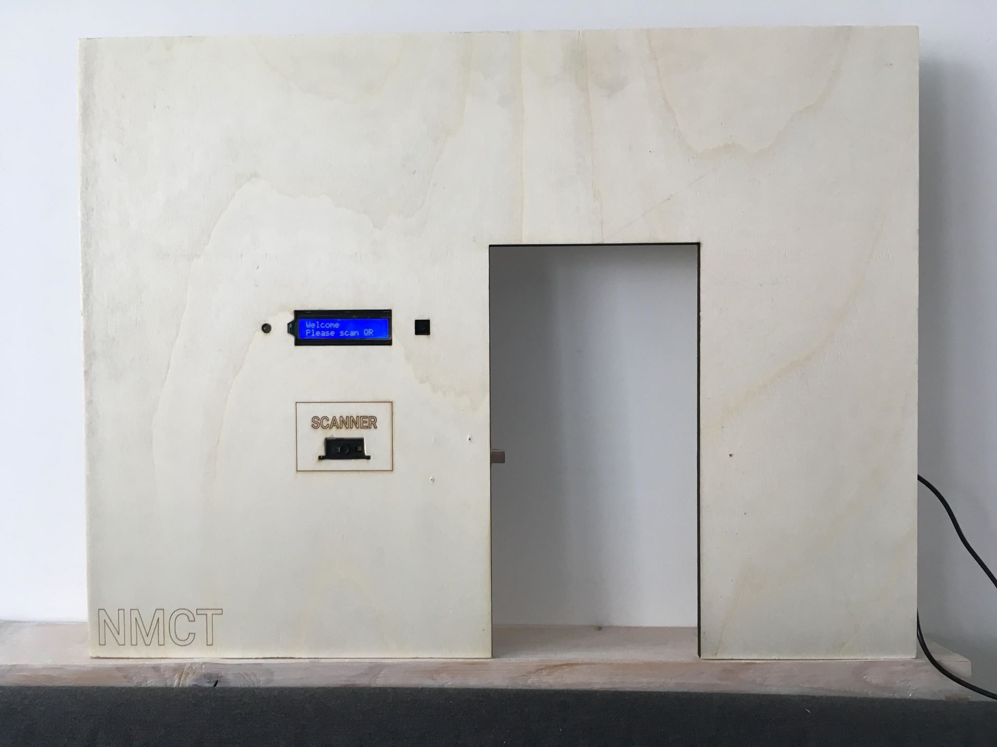 Lock Changer: Open Door With QR-code : 8 Steps - Instructables