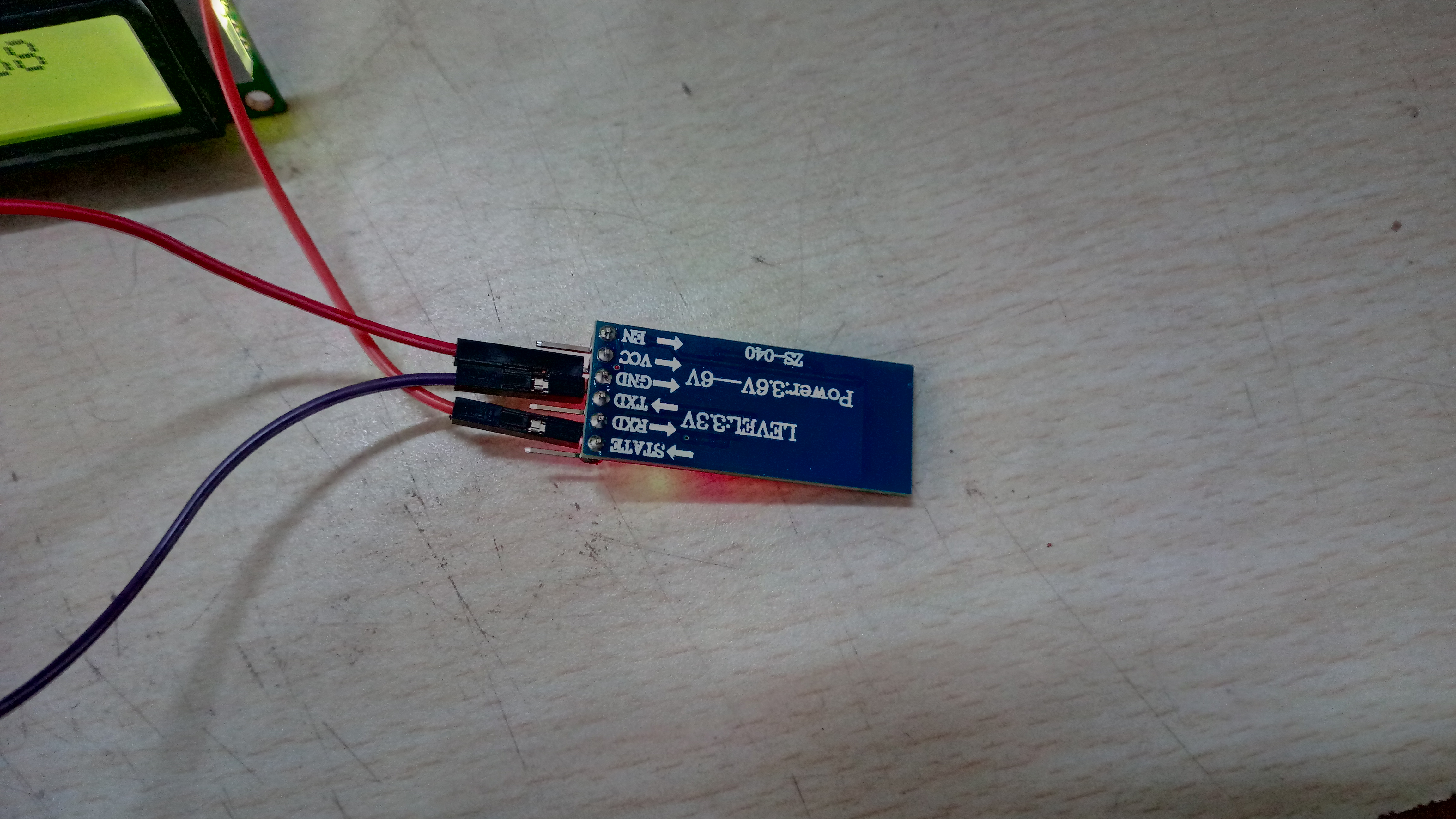 Receive Pulse Sensor Data in Android Phone With Heart Beat Visualizer ...