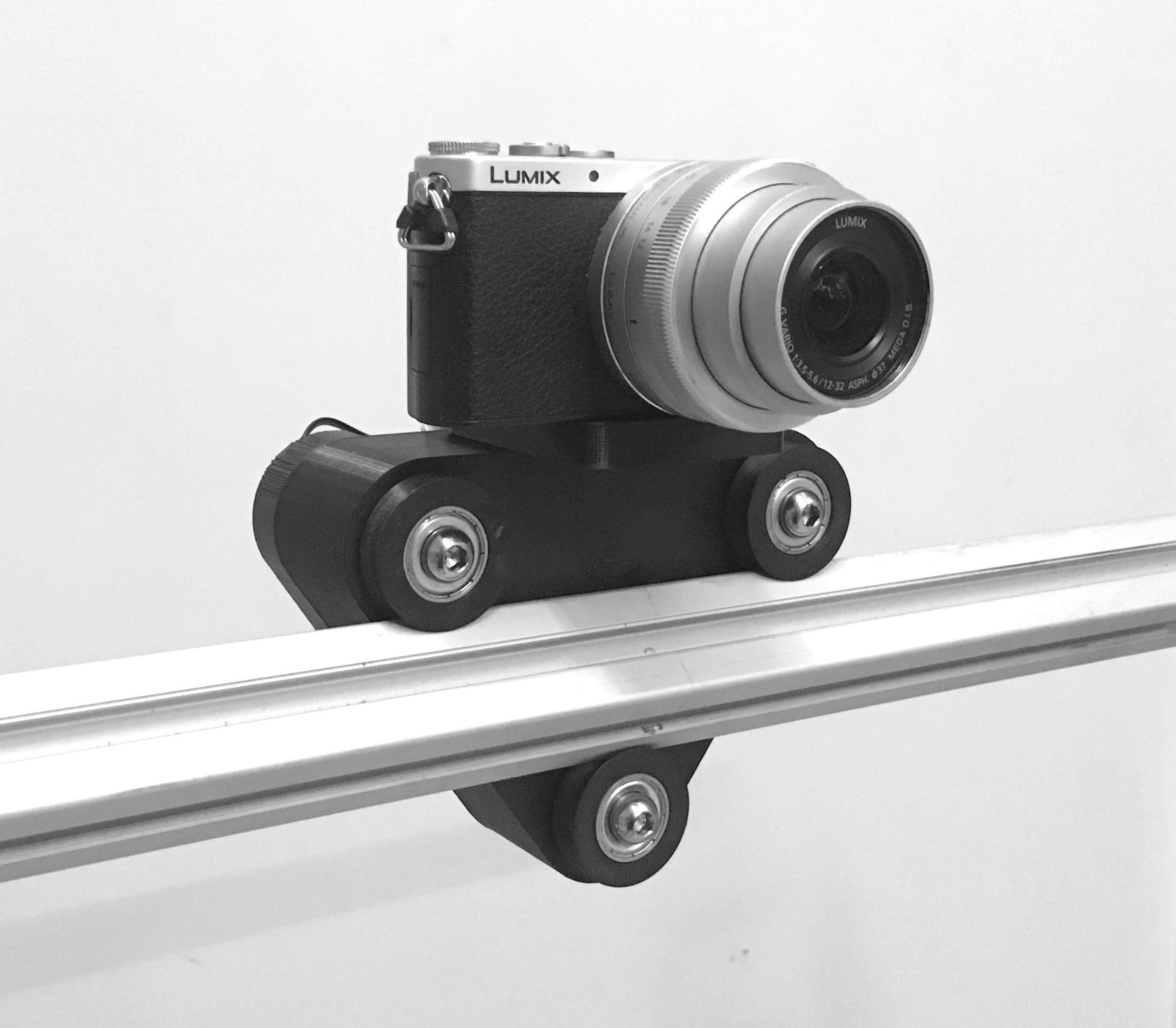 Affordable Camera Slider : 4 Steps (with Pictures) - Instructables