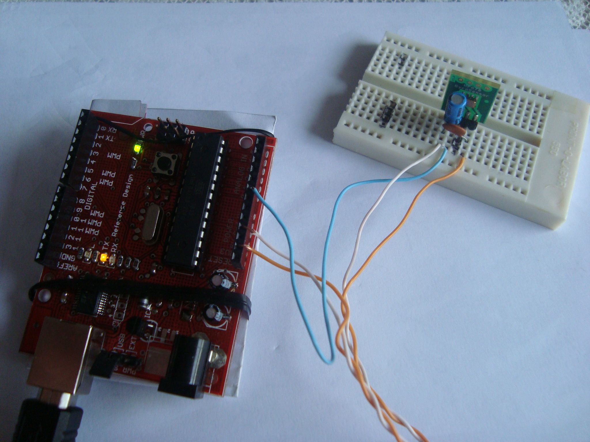 Arduino, Gyroscope and Processing : 4 Steps - Instructables